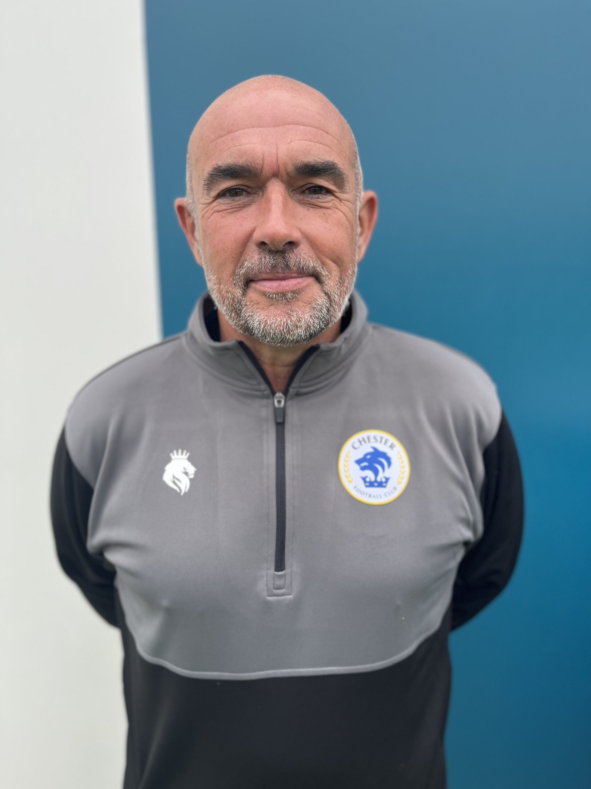 Neil Ebbrell - Chester Football Club