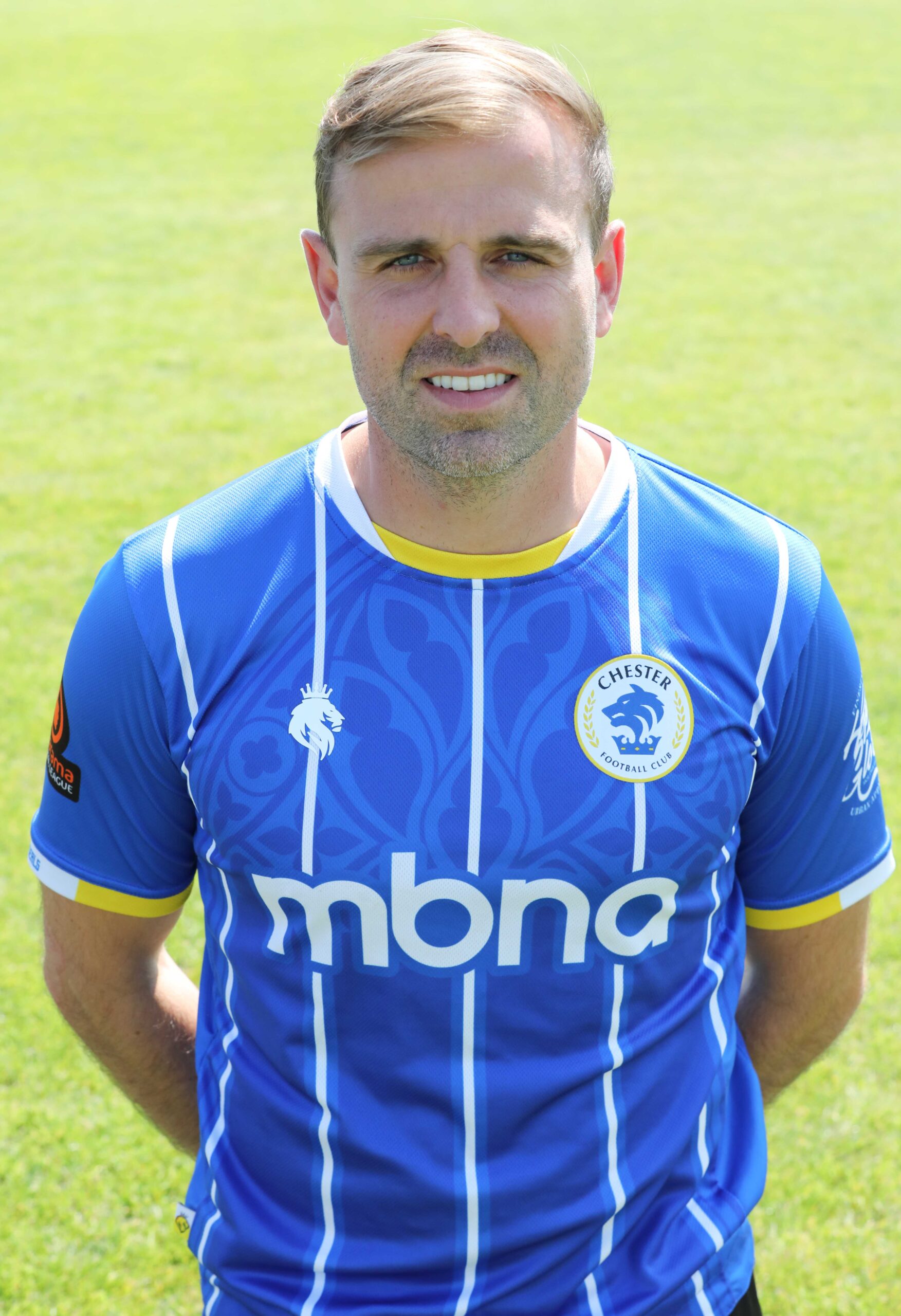 Kevin Roberts - Chester Football Club