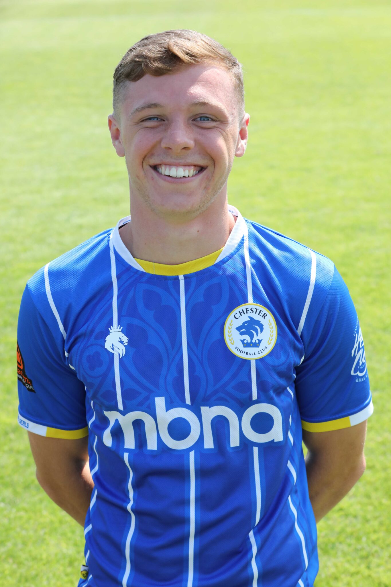 Men's First Team - Chester Football Club