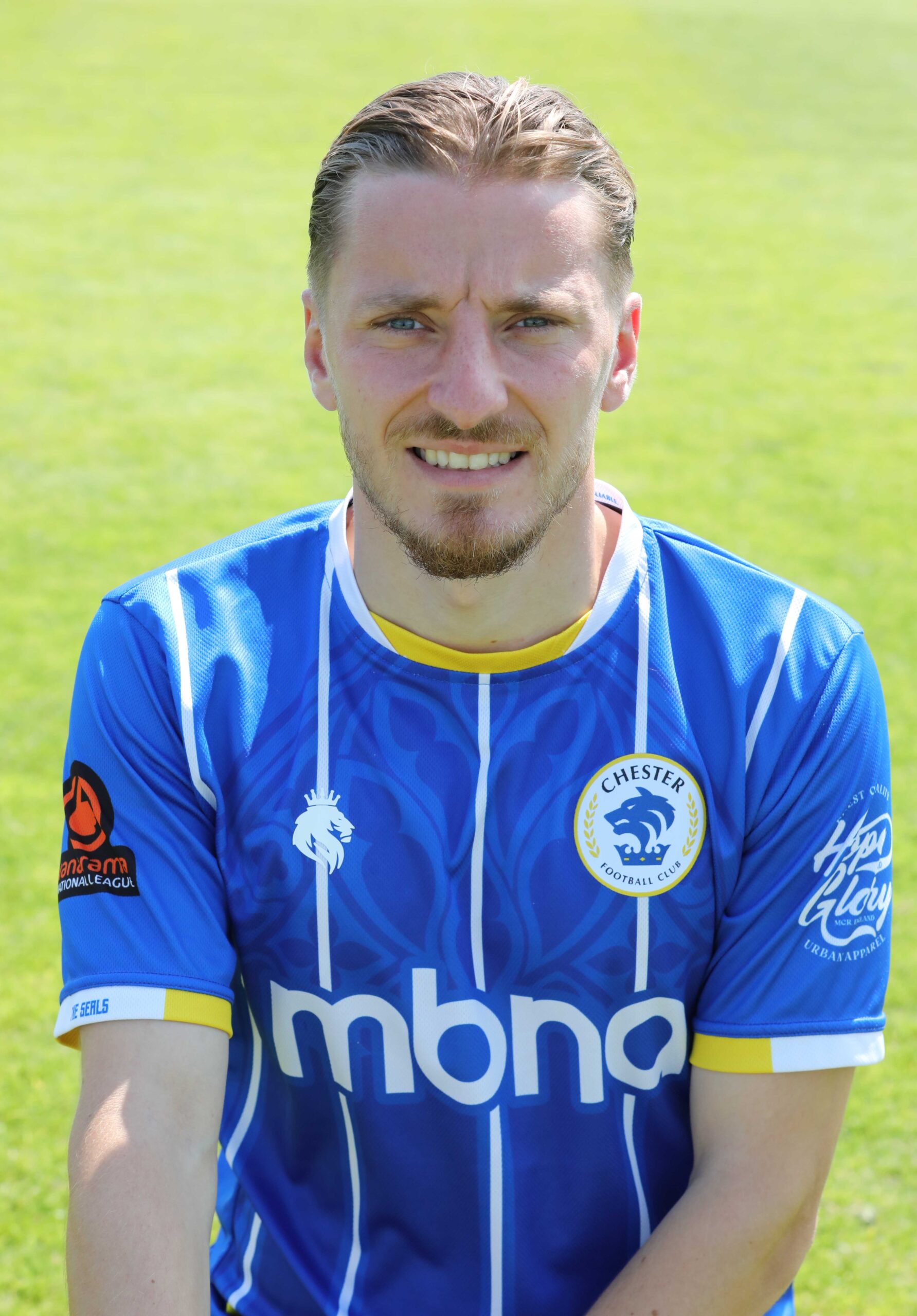 George Glendon - Chester Football Club