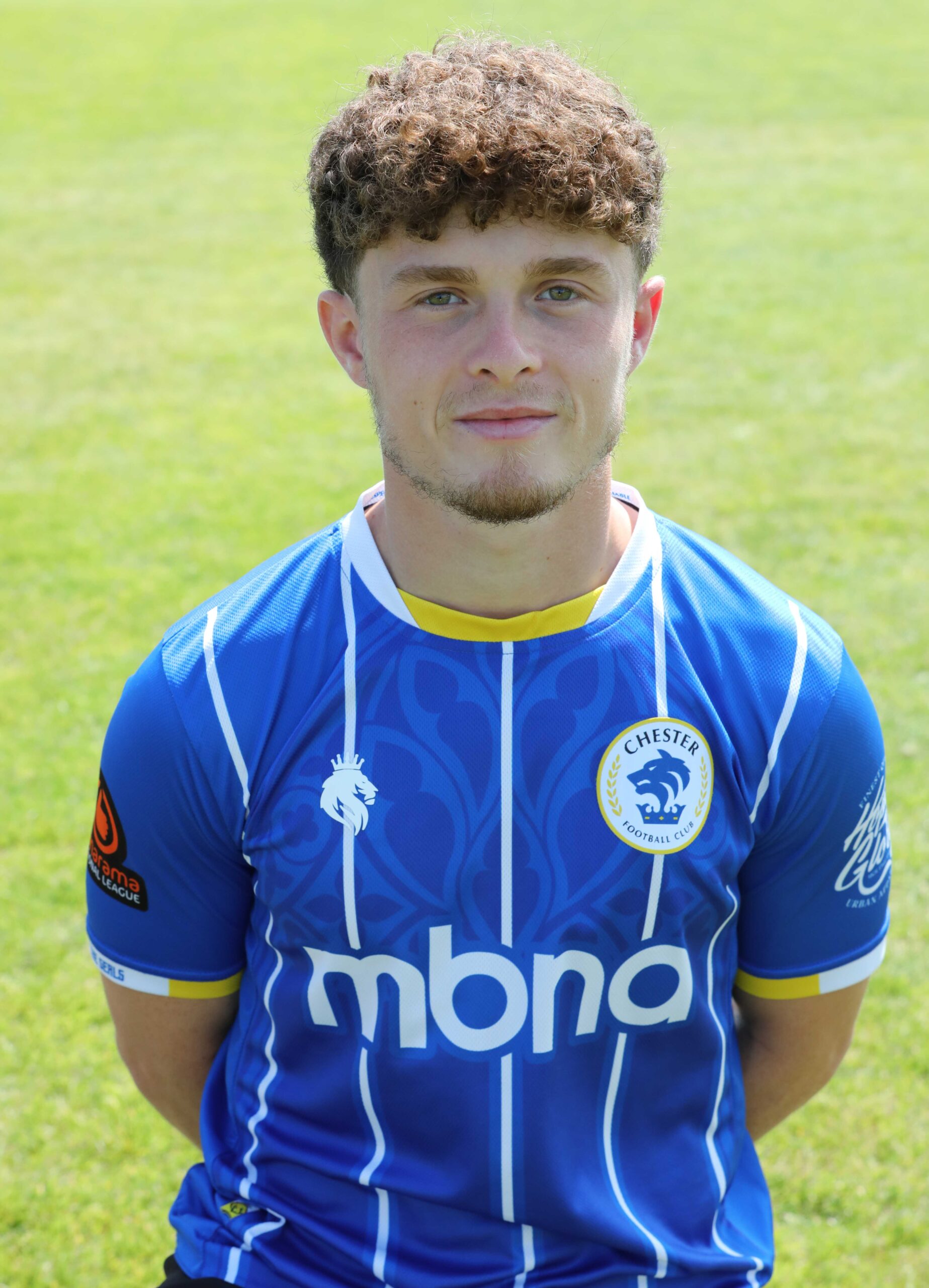 Iwan Murray - Chester Football Club
