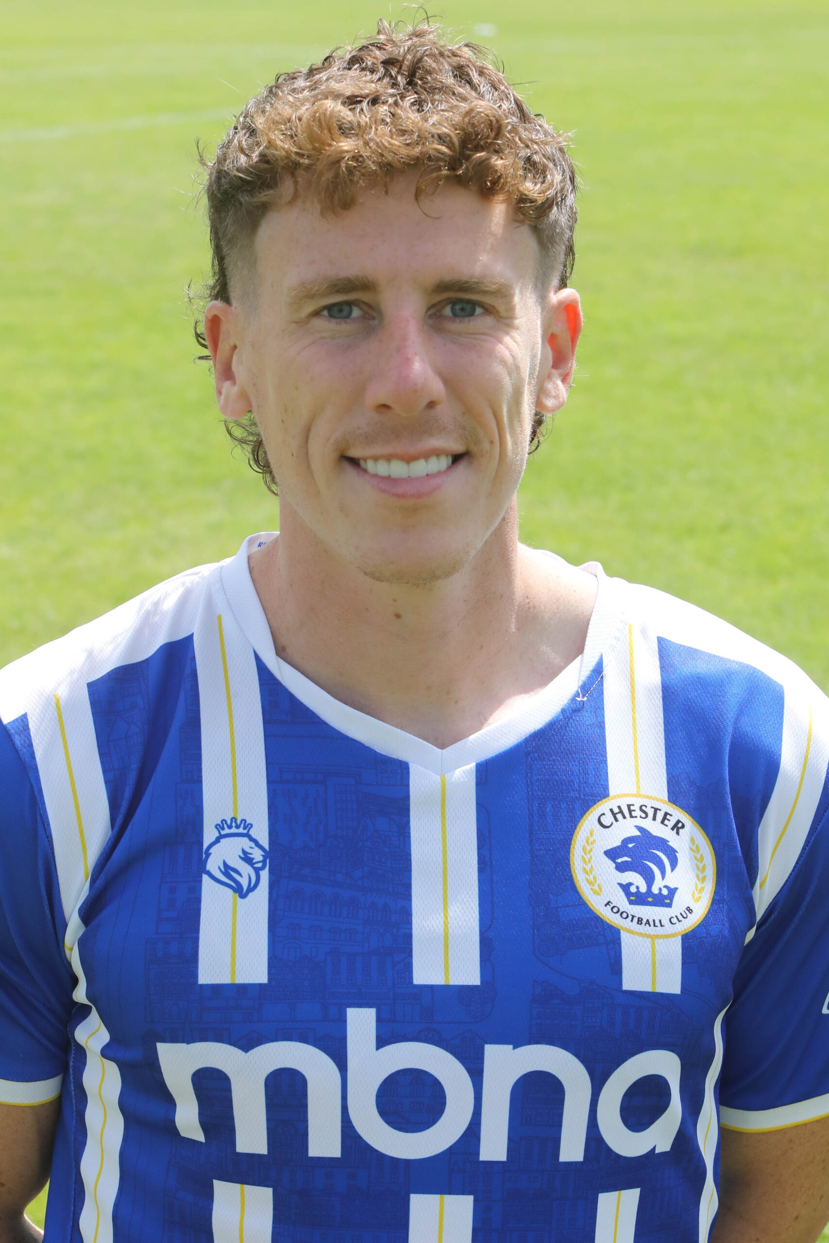 Tom Peers - Chester Football Club