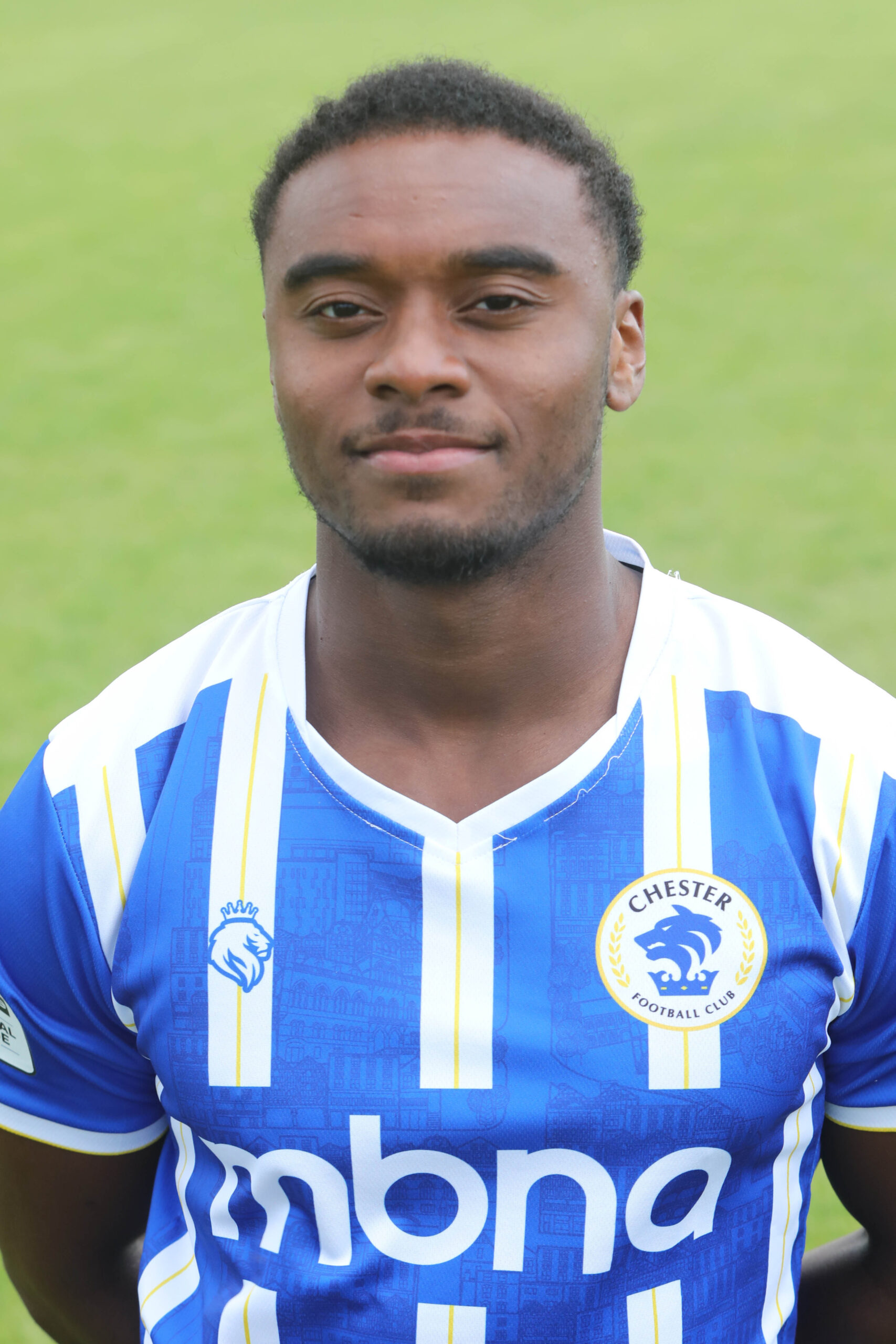 Dylan Mottley-Henry - Chester Football Club