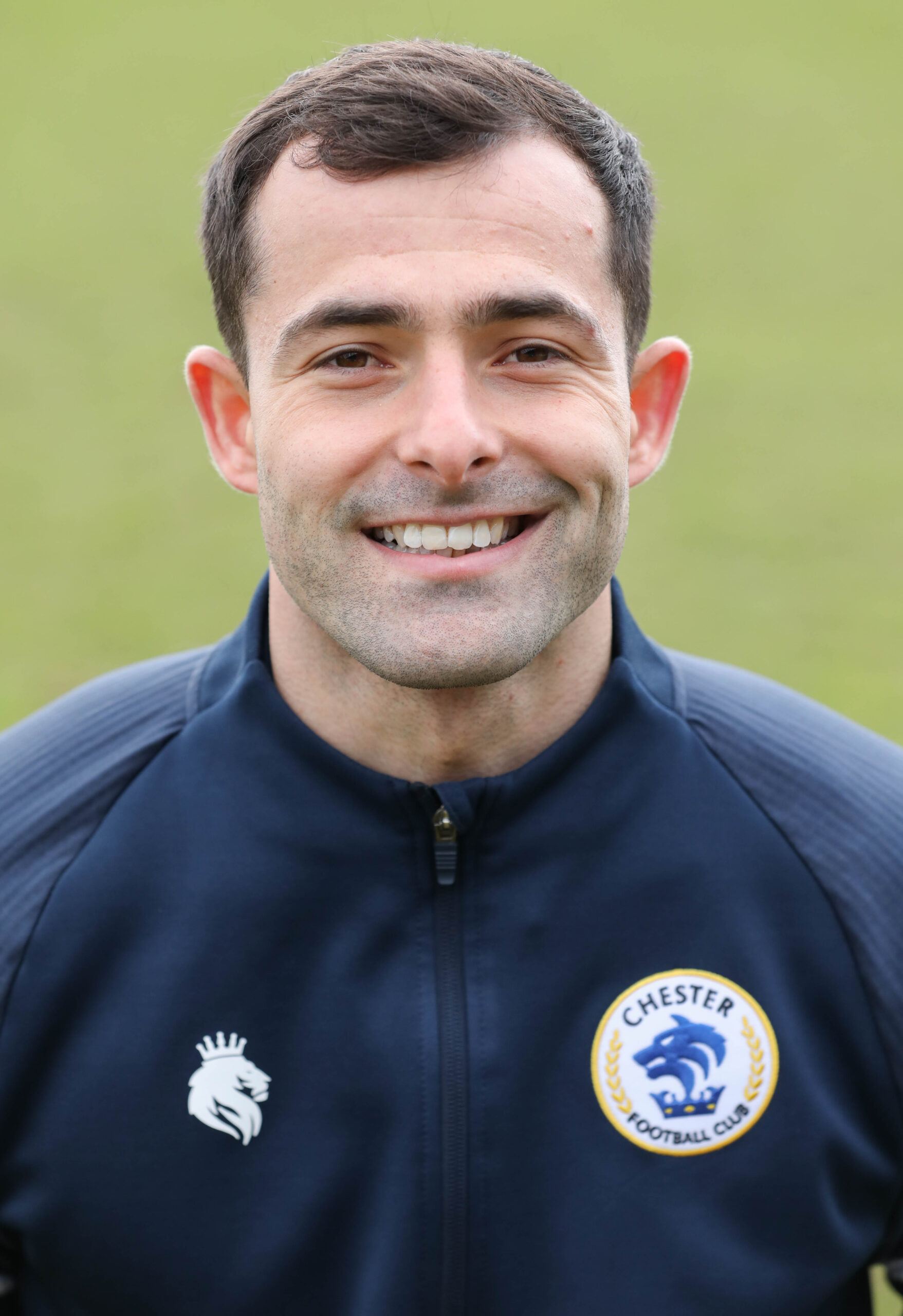 Dan Mooney - Chester Football Club