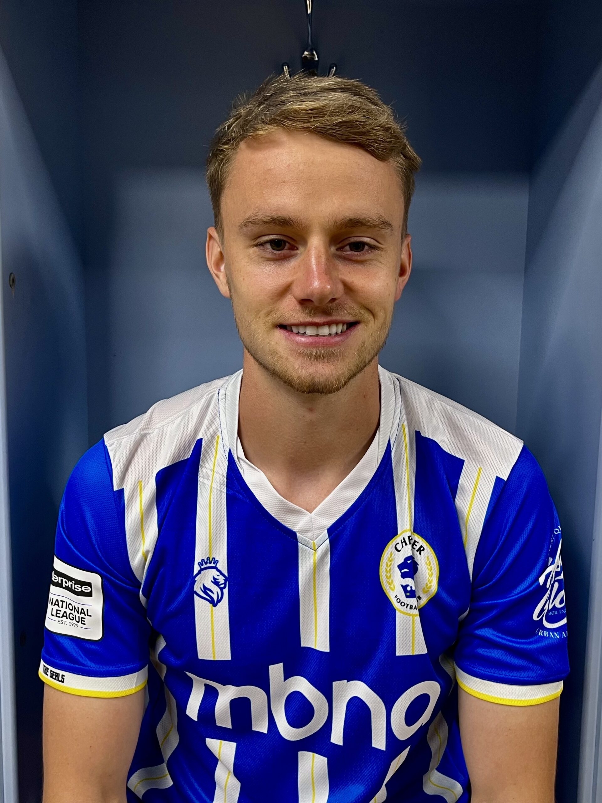 Pat Jones - Chester Football Club