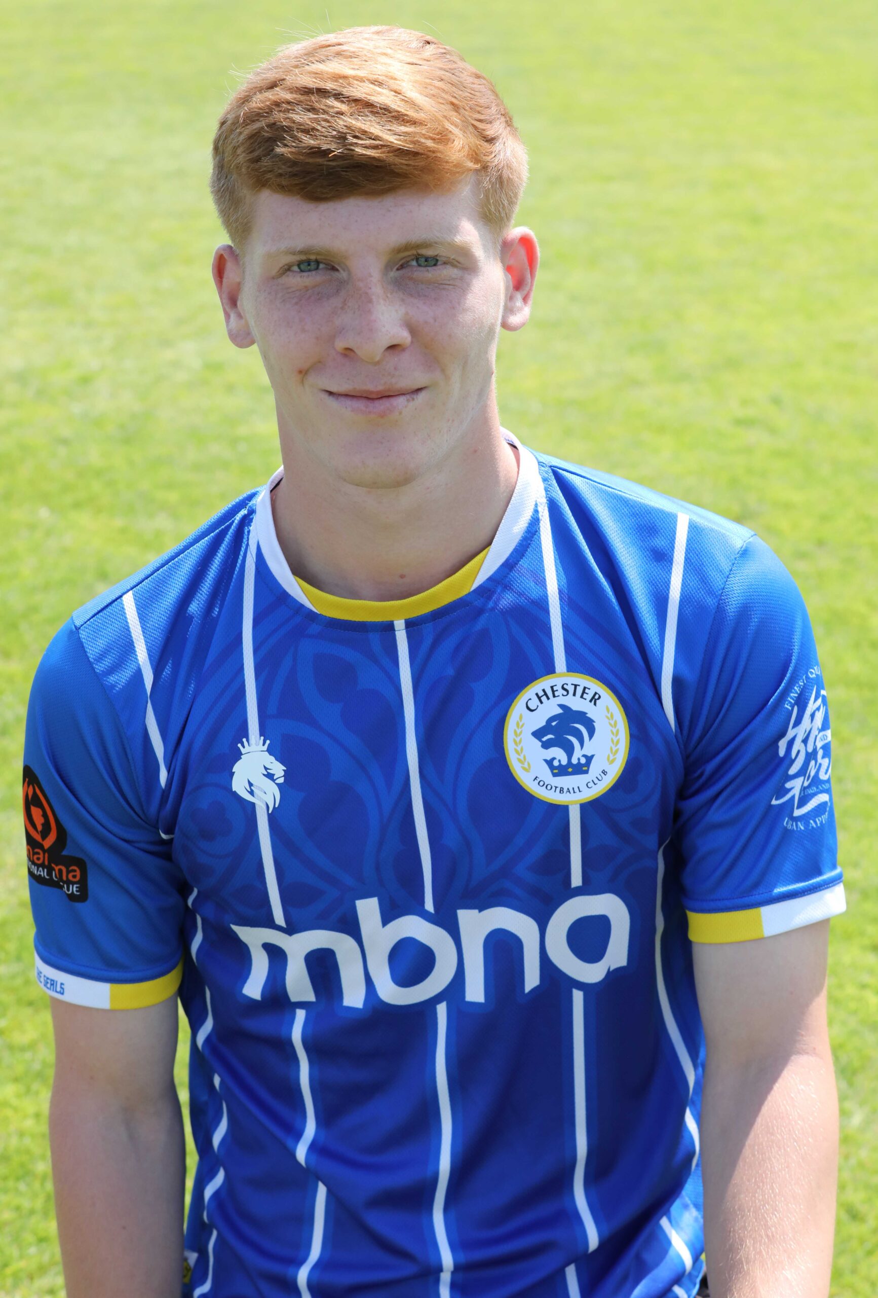 Reece Daly - Chester Football Club