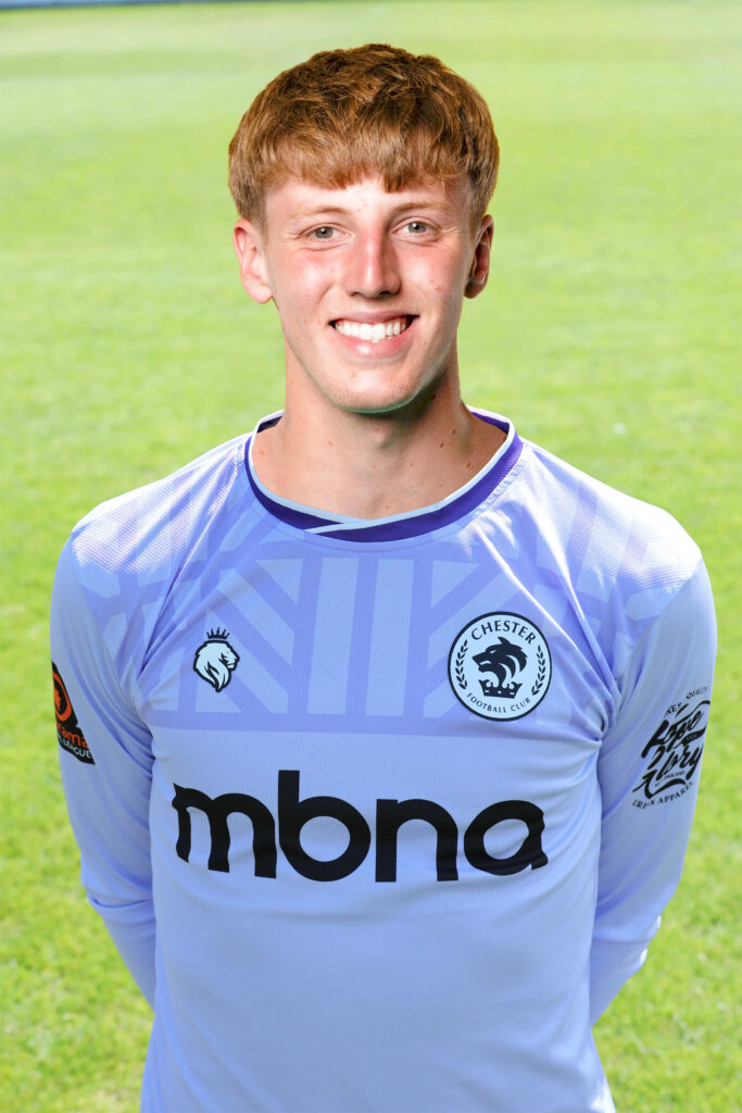 Men's First Team - Chester Football Club