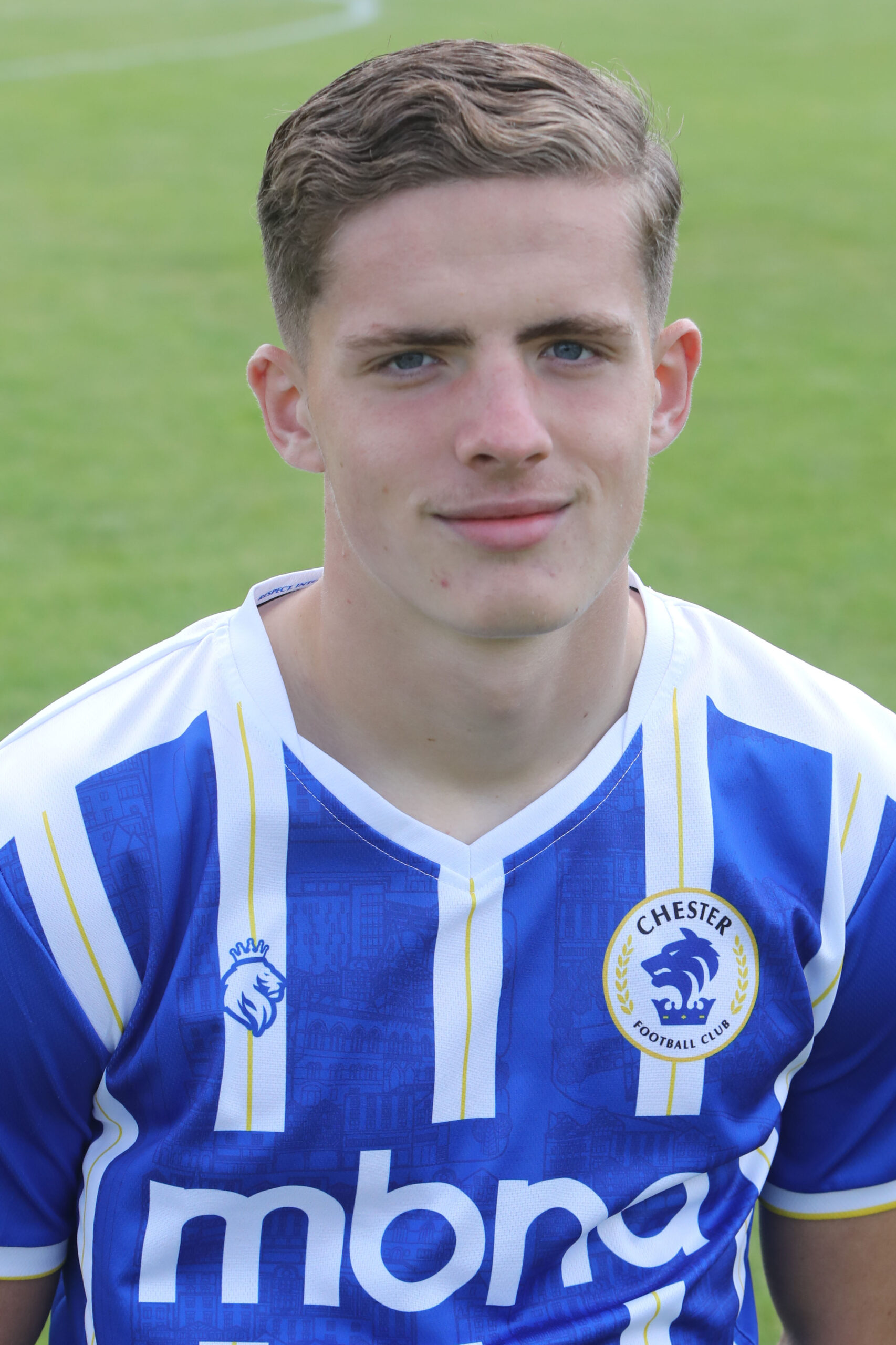 Fin Roberts - Chester Football Club