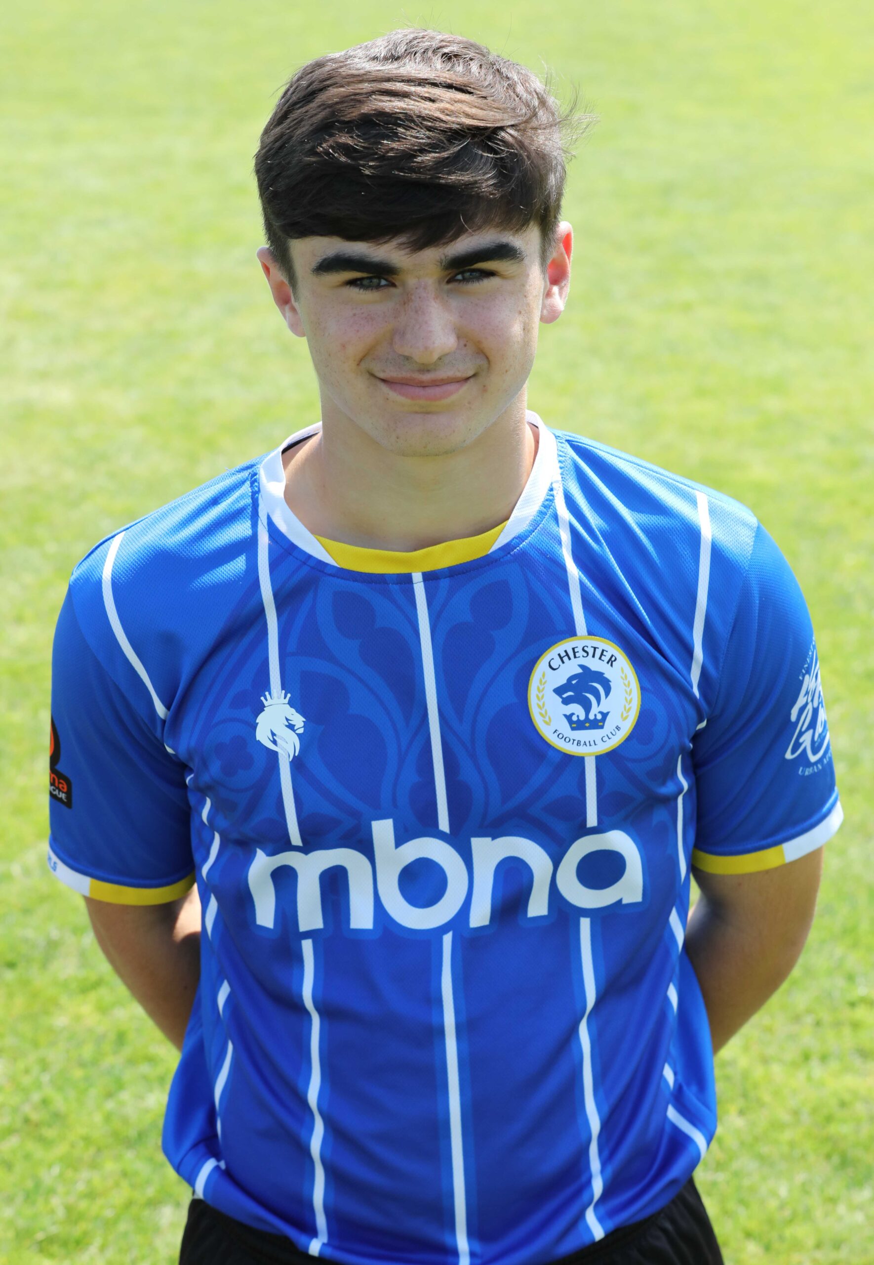 Oskar Rosenblatt - Chester Football Club
