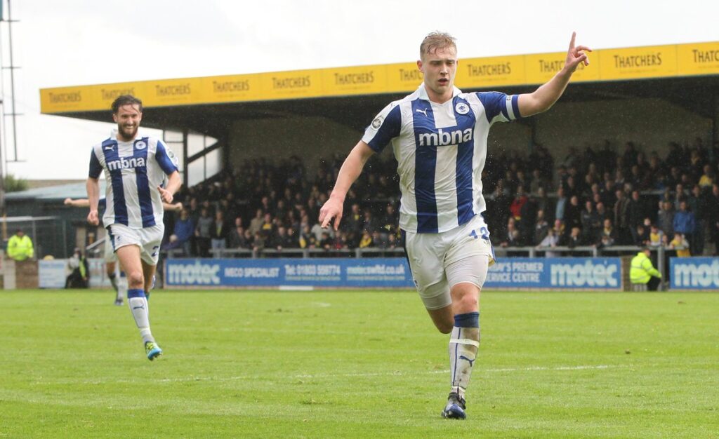 Sam Hughes signs for Leicester City - Chester Football Club