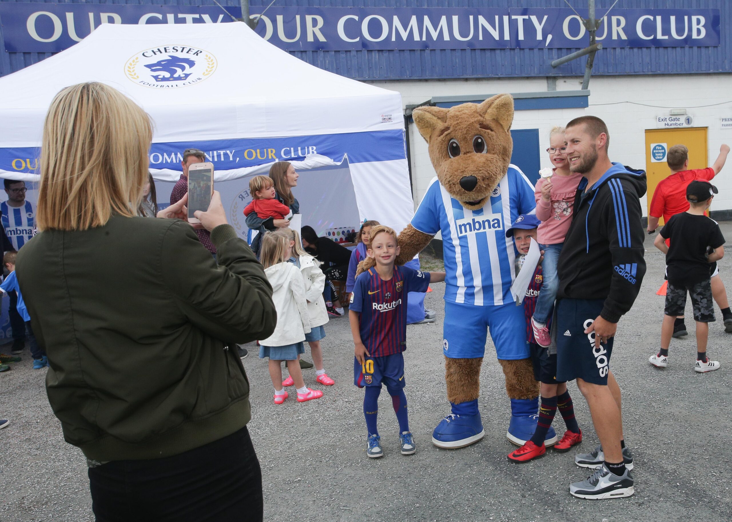 BREAKING | Community Day to take place at Leamington game on 9 March ...