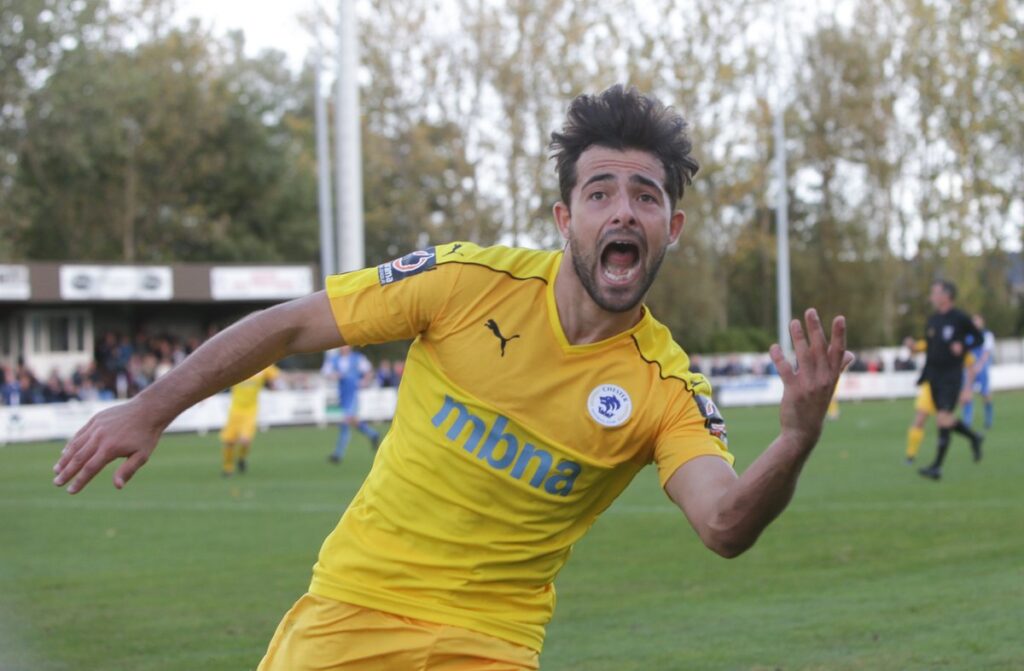 BREAKING | Dan Mooney recalled by Fleetwood Town - Chester Football Club