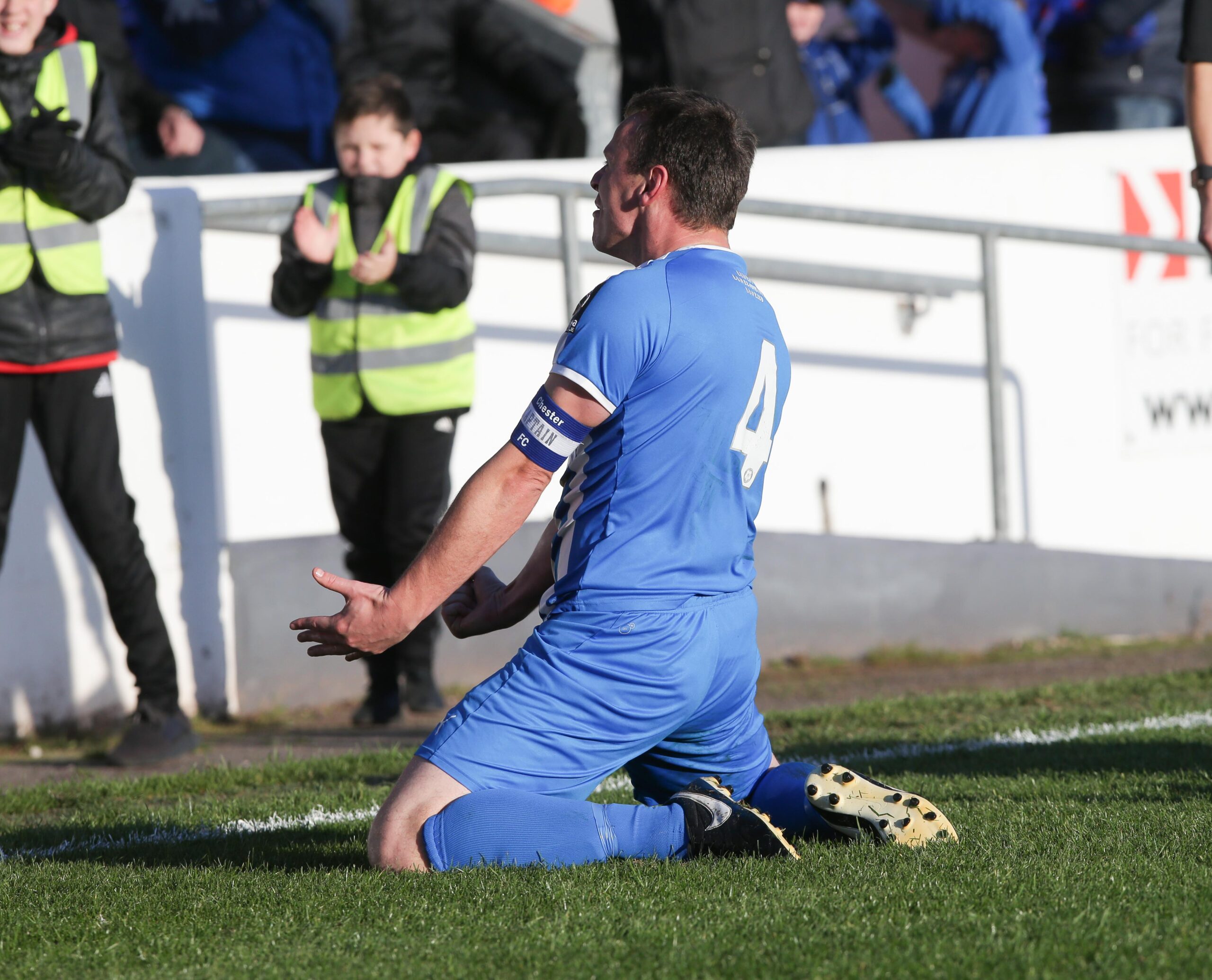 REVIEW OF THE SEASON | October 2018 - Chester Football Club