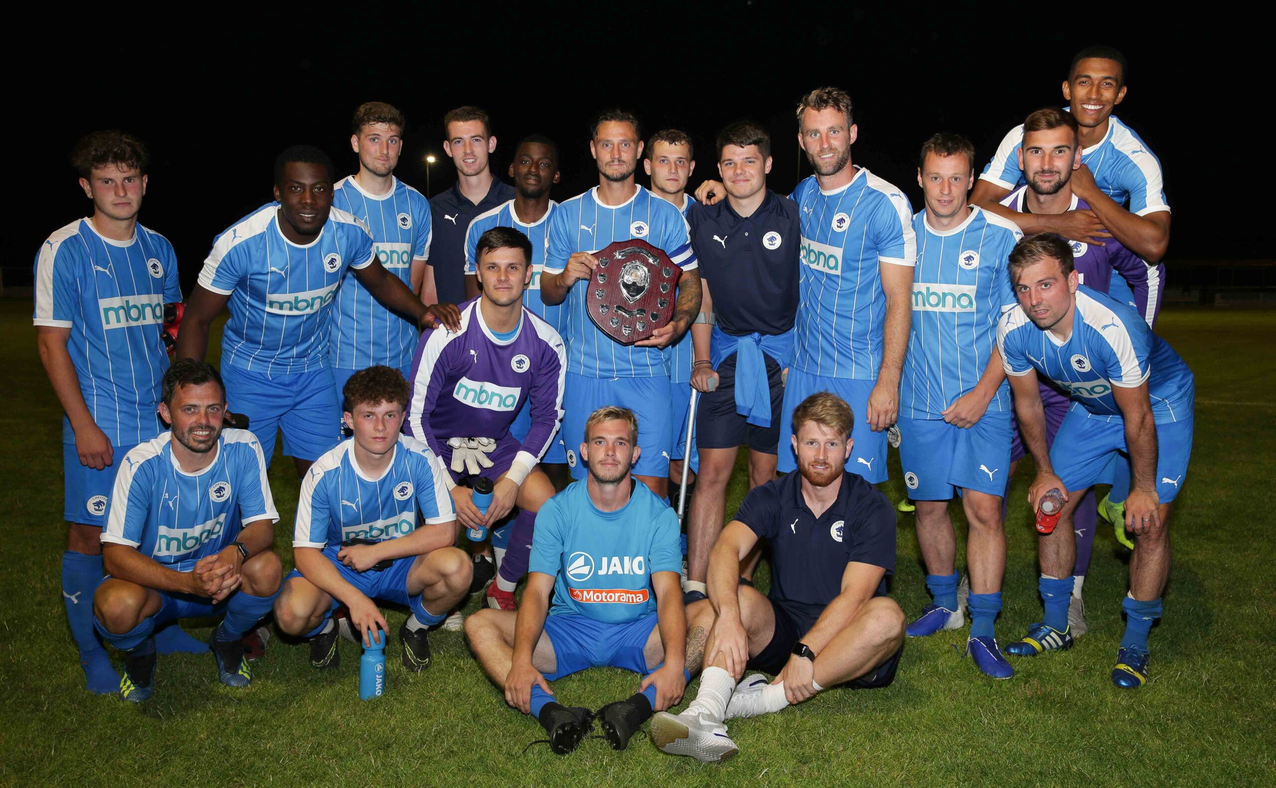 BLUE REVIEW | A look at 2019! - Chester Football Club