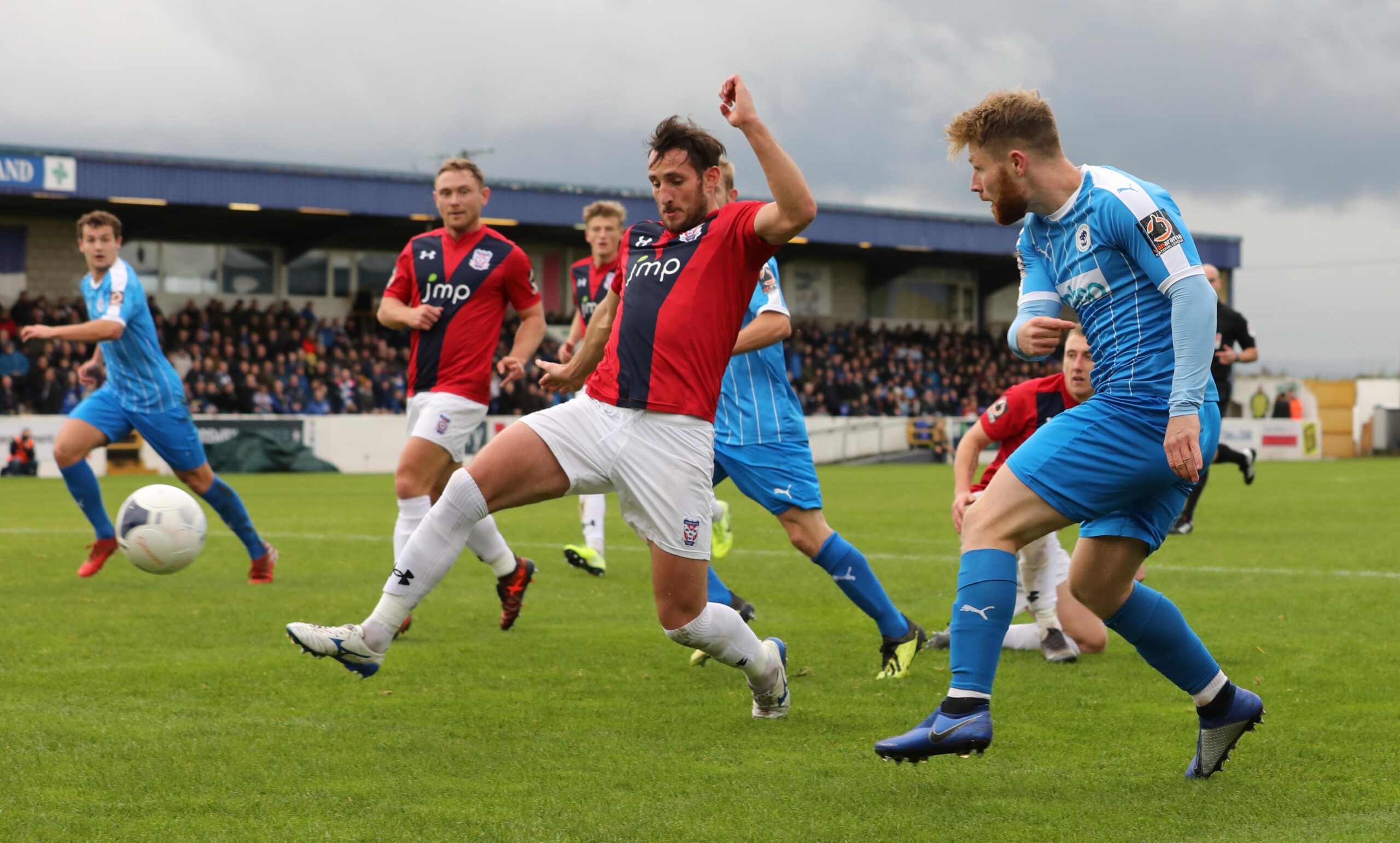MATCH REPORT | Chester 0-1 York - Chester Football Club
