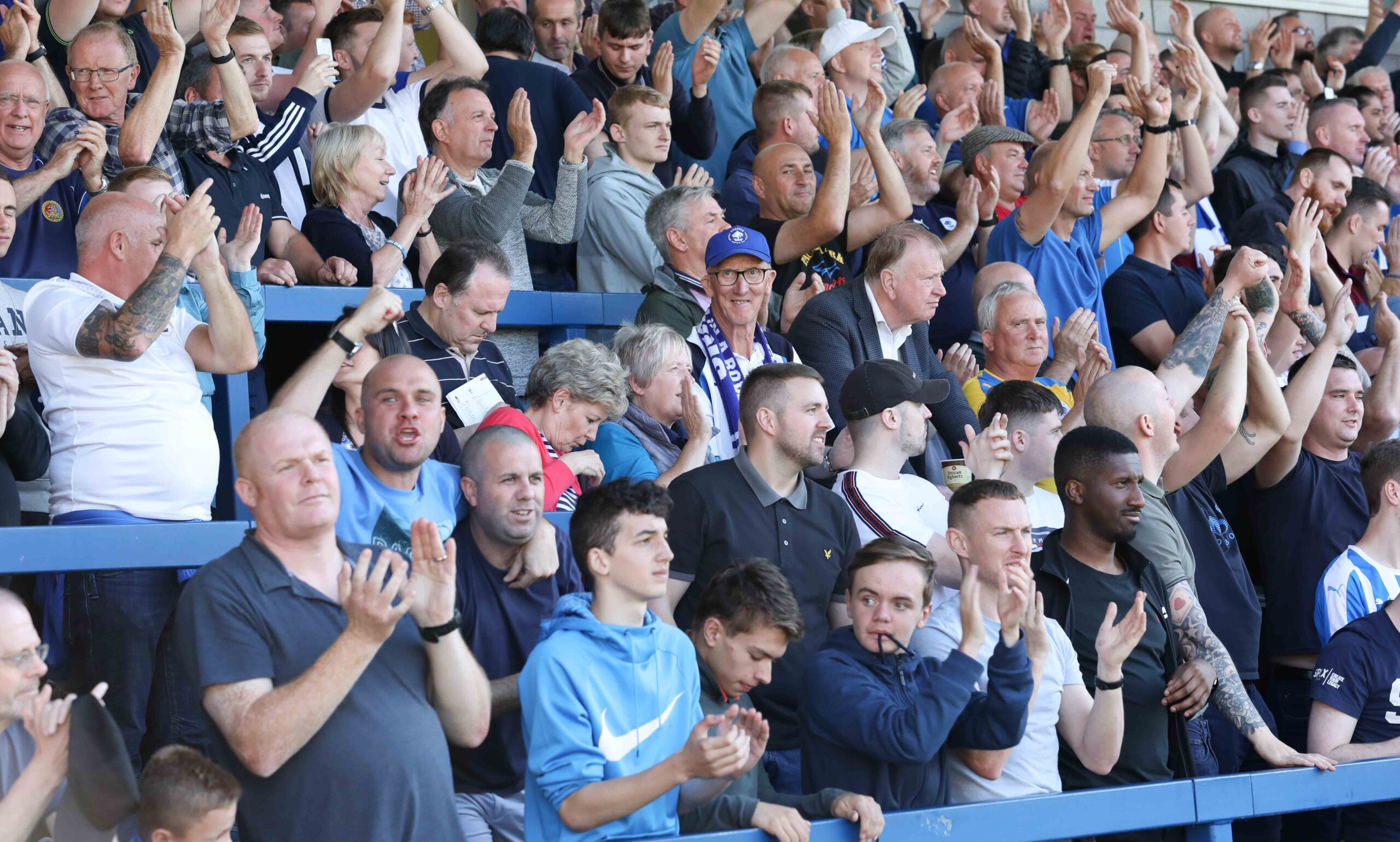 NEWS | Chorley game now all-ticket - Chester Football Club