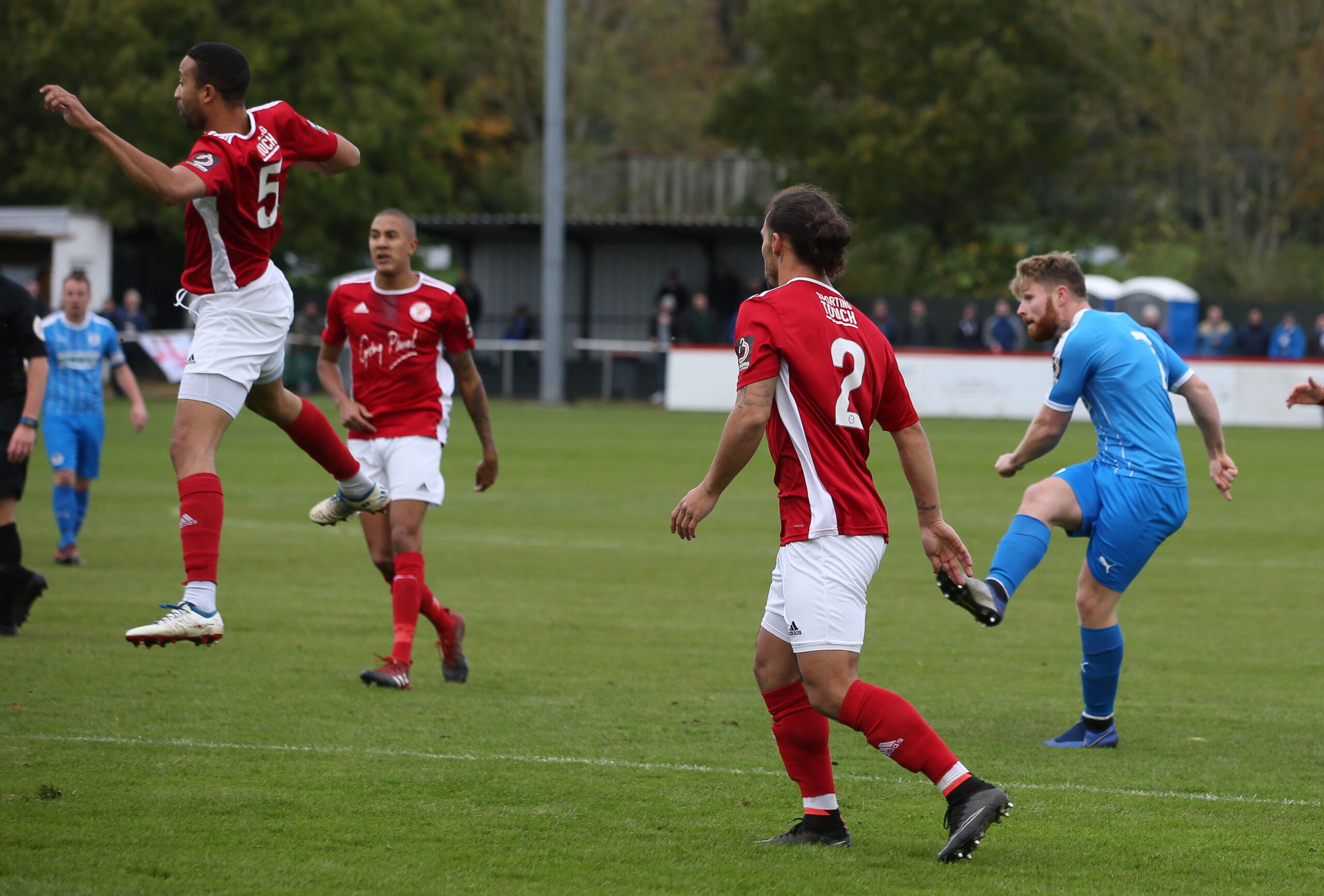 MATCH REPORT | Brackley Town 1-1 Chester - Chester Football Club