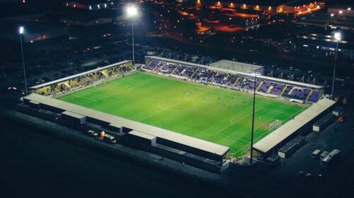 Sponsor the Deva Stadium! - Chester Football Club