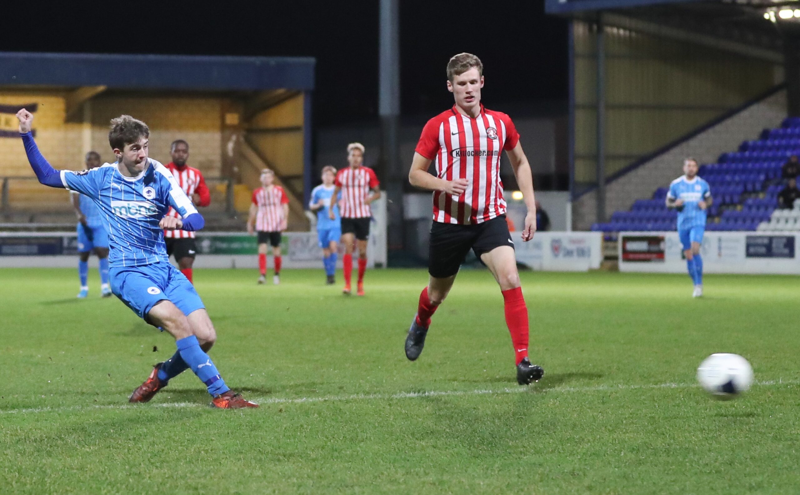MATCH HIGHLIGHTS | Chester 1-0 Stockport Town - Chester Football Club