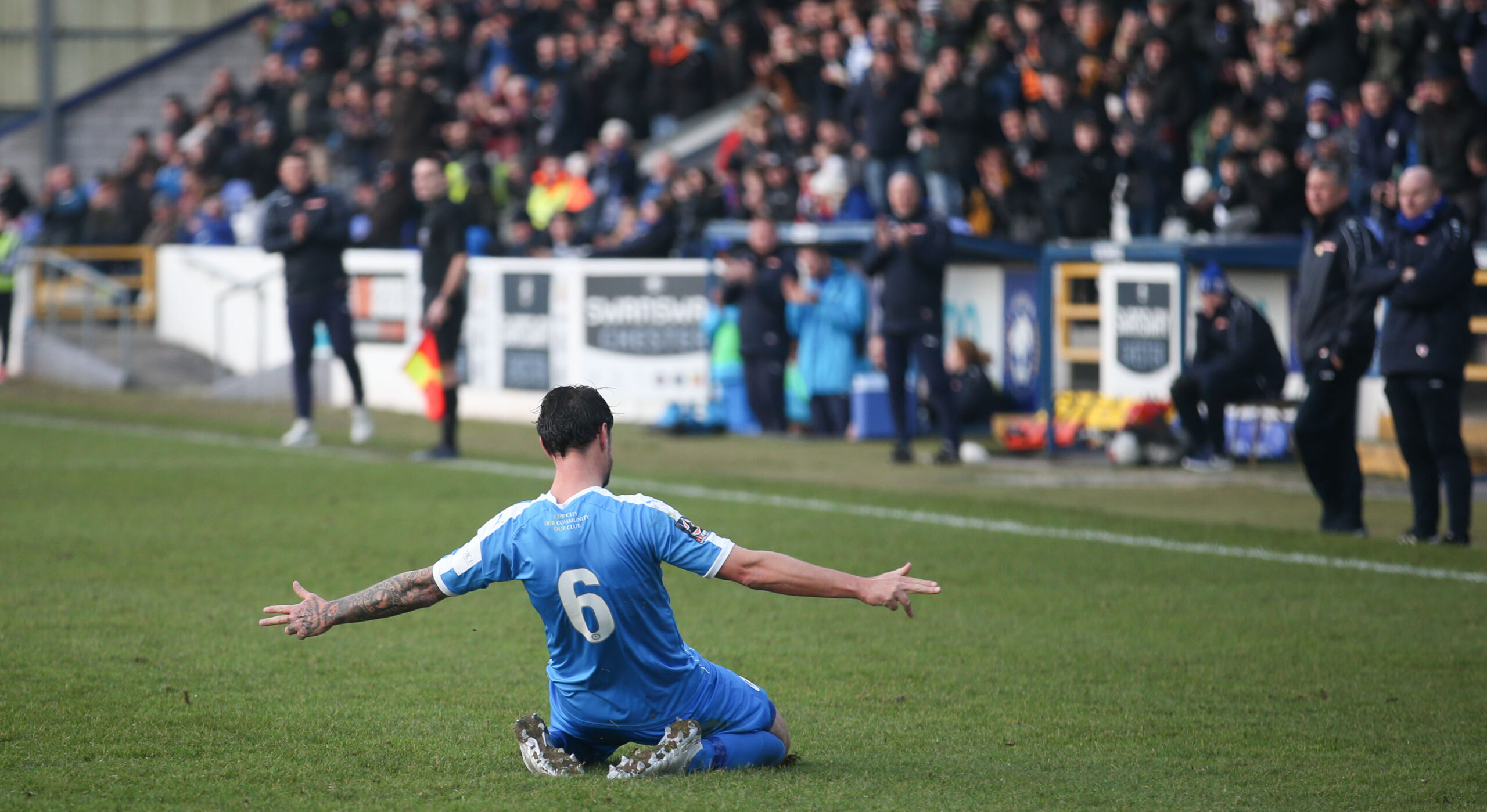 NEWS | All your Chester FC questions answered! - Chester Football Club