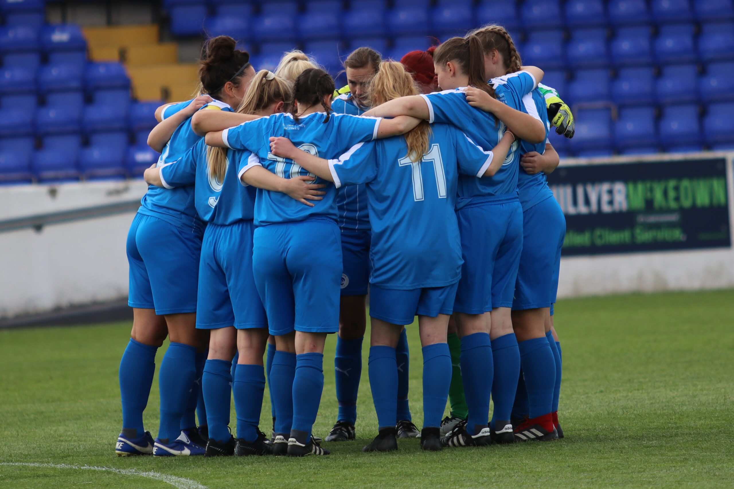 MATCH REPORT | Curzon Ashton 2-3 Chester FC Women - Chester Football Club