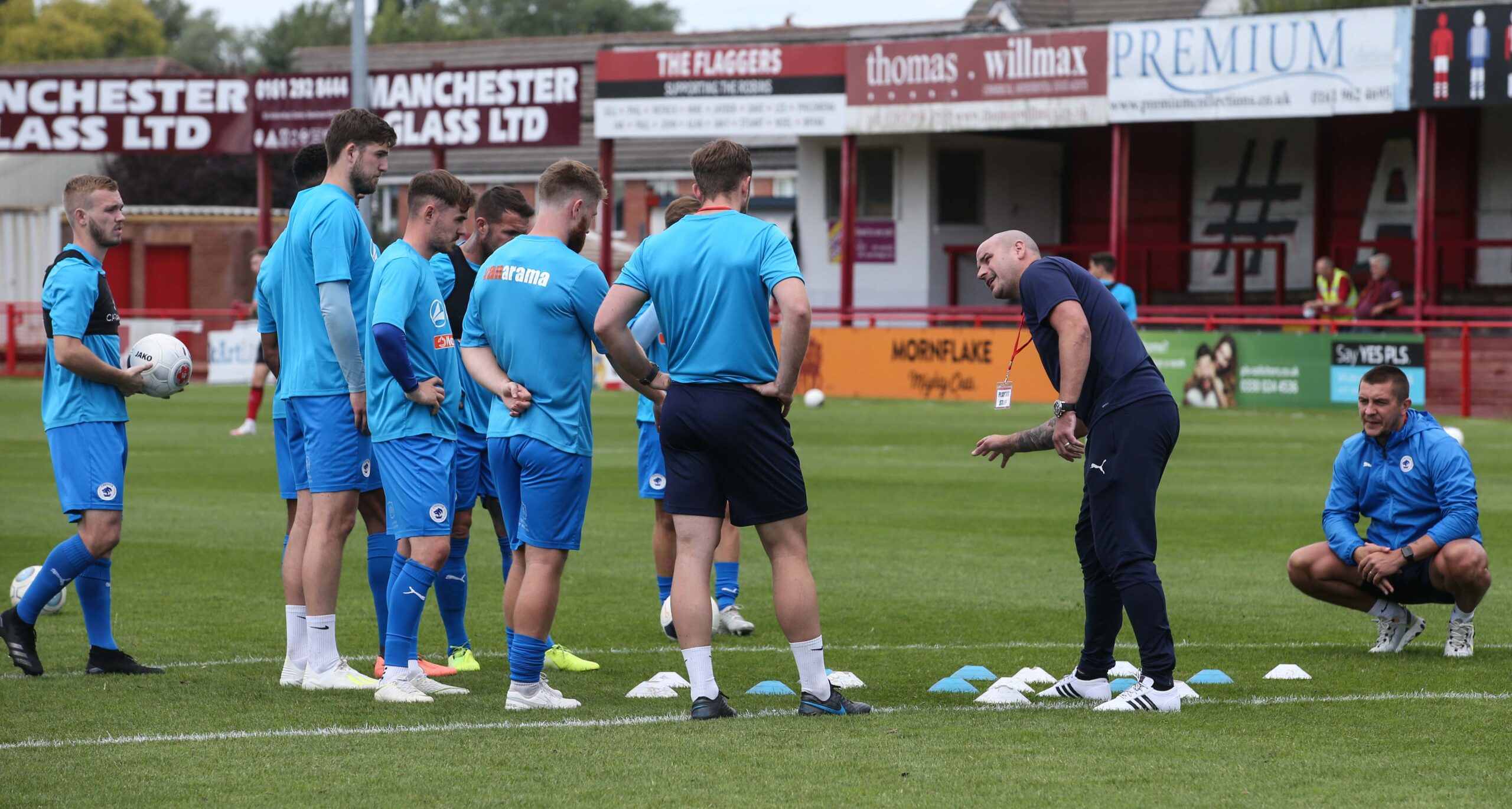 BOOST THE BUDGET | We push on - and start planning for 20/21! - Chester ...