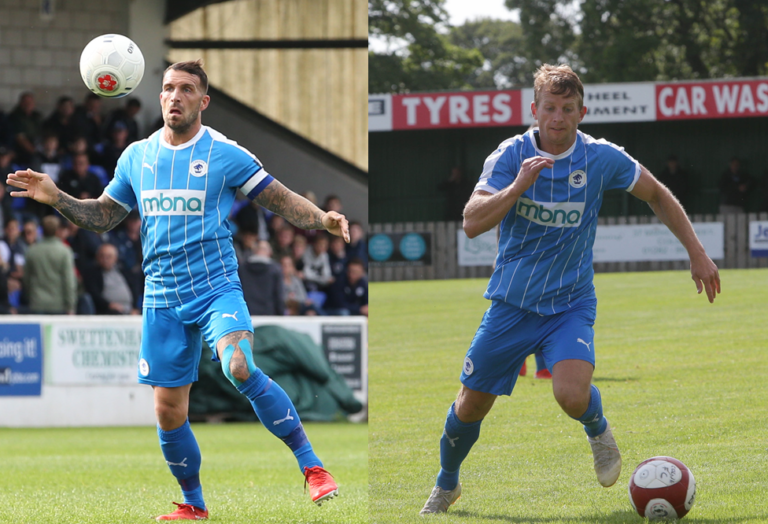 BREAKING | Scott Burton and Gary Stopforth both depart Chester FC ...
