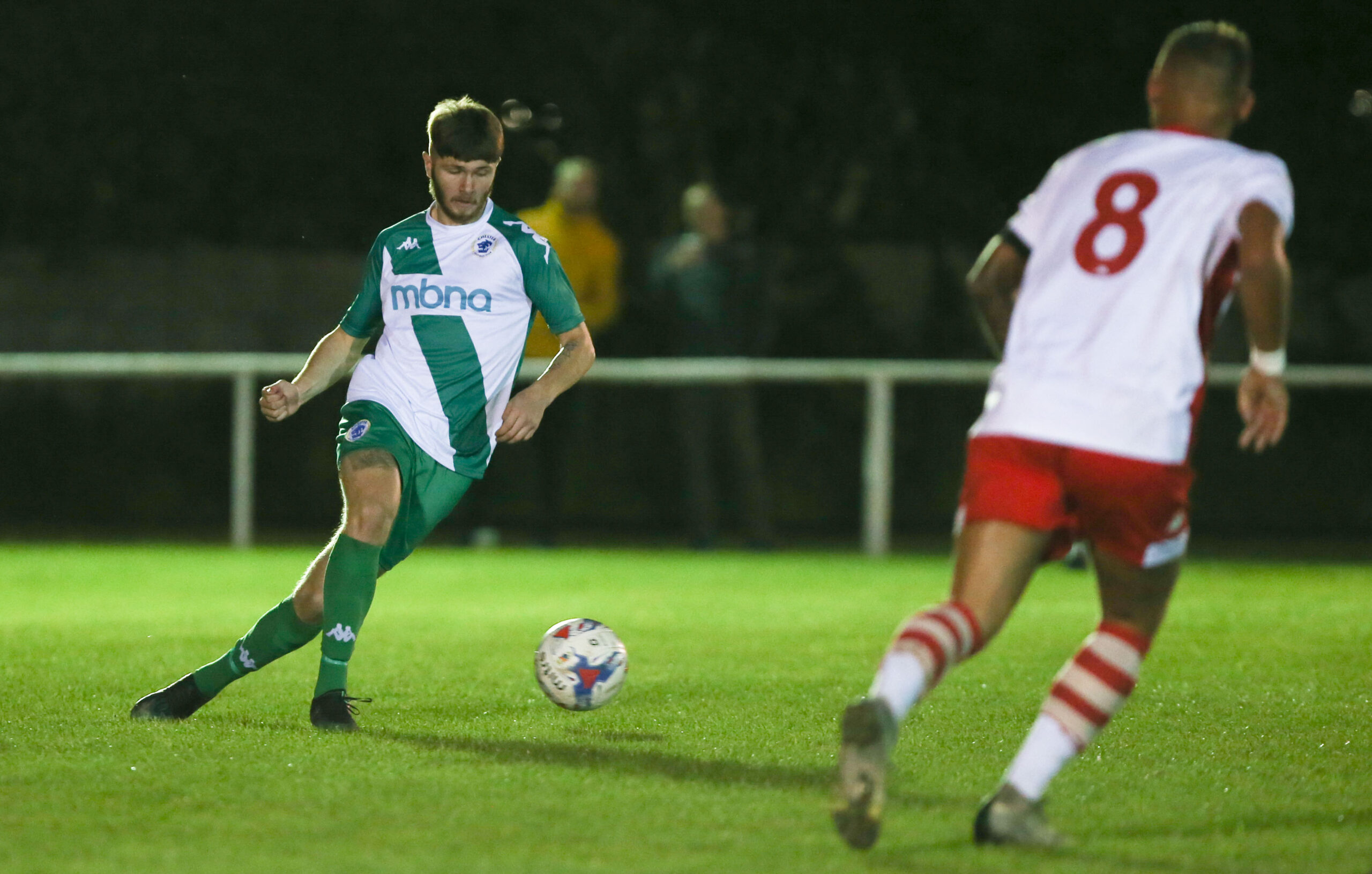 NEWS | Ethan Cartwright joins City of Liverpool on Dual Registration ...