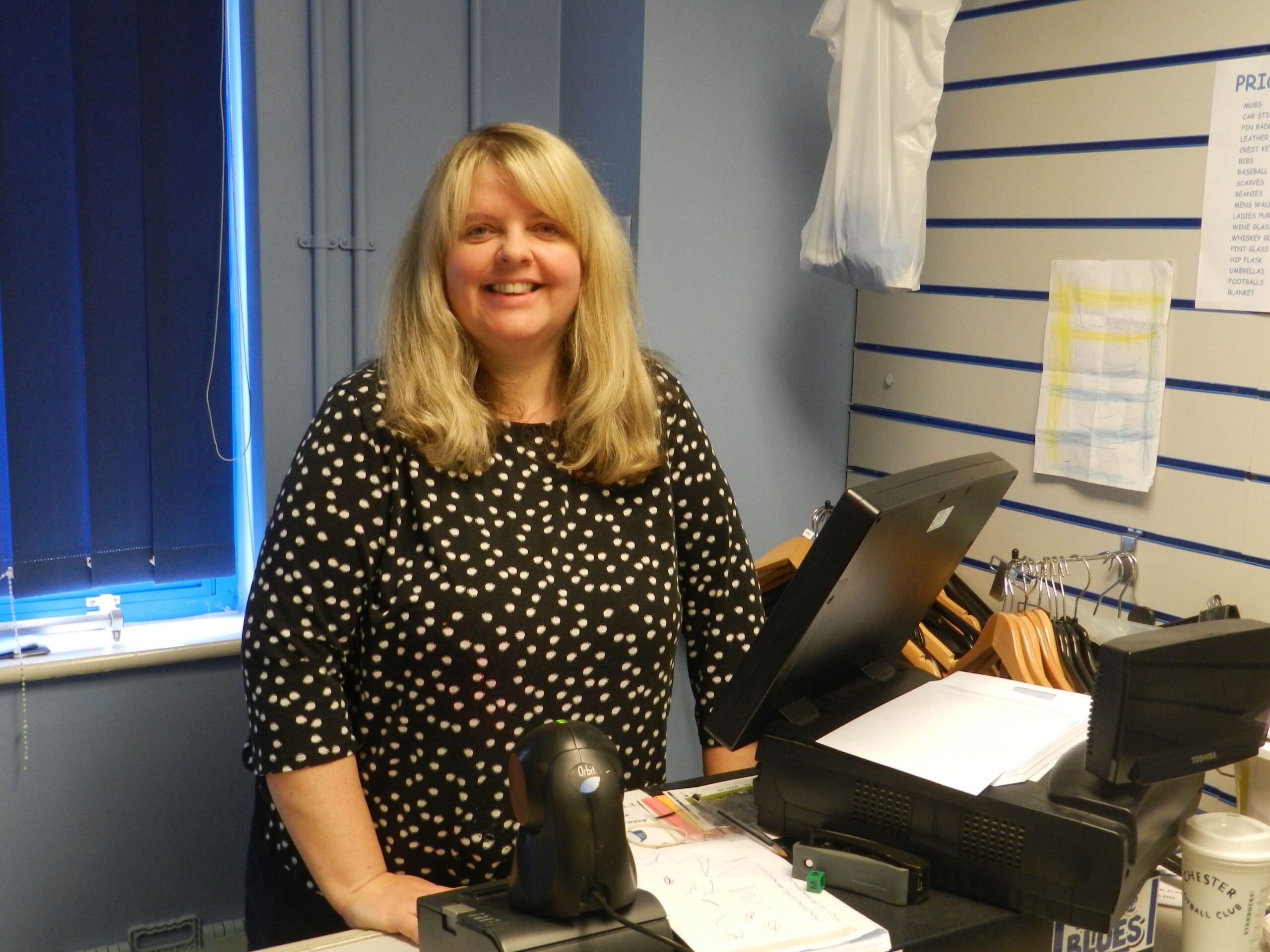 LEAGUE AWARDS | Our very own Janelle Howell is NLN Volunteer of the ...