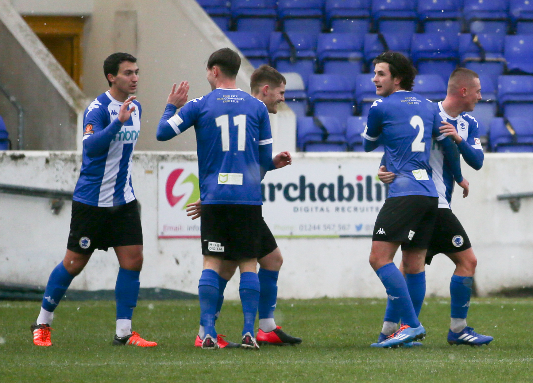 THANK YOU | A message from the Board of Chester FC - Chester Football Club