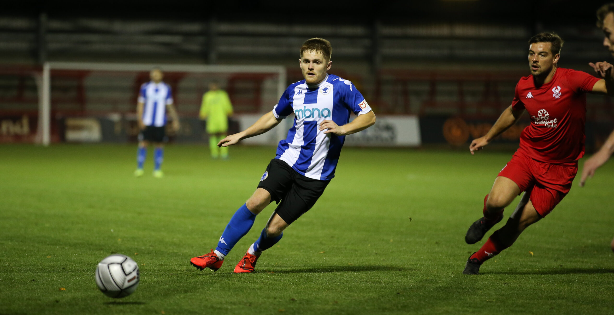 WATCH | Interview with Declan Weeks following new deal - Chester ...