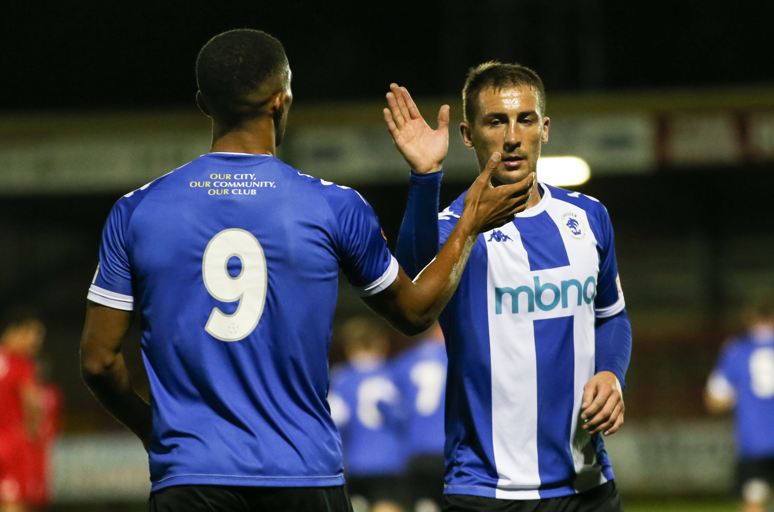 FUNDRAISING | Support Paddy Lacey through his injury! - Chester ...