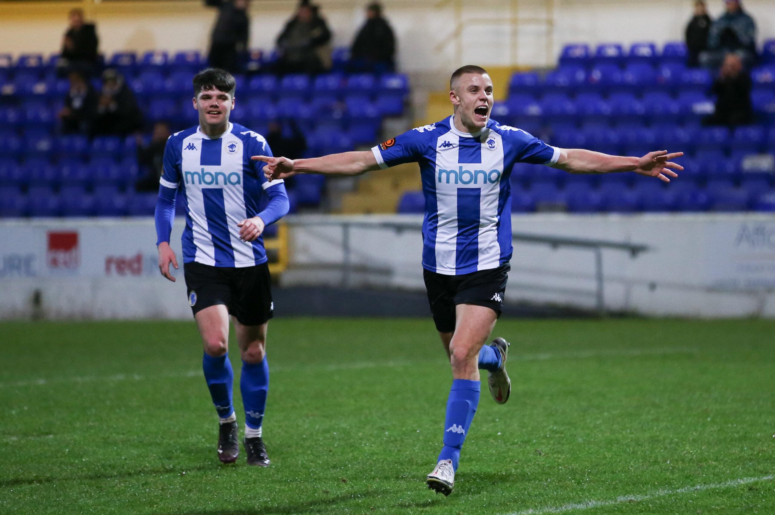 BREAKING | Will Goodwin joins Stoke City for undisclosed fee - Chester ...