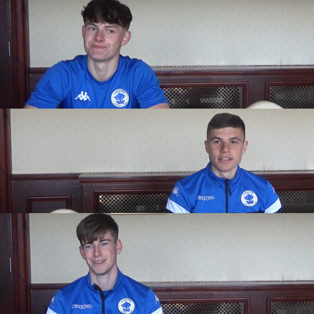 WATCH | Ollie Heywood, Drew Lowe and Sam Turner preview Cup Final ...