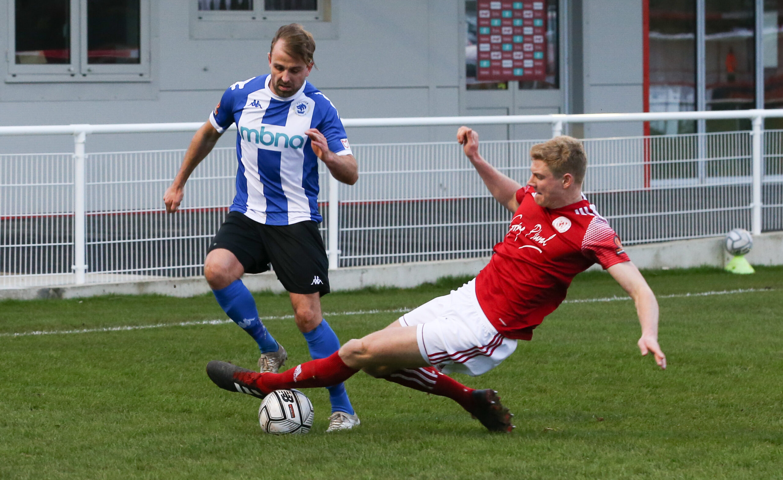 BREAKING | Kevin Roberts agrees new one-year deal at Chester FC ...