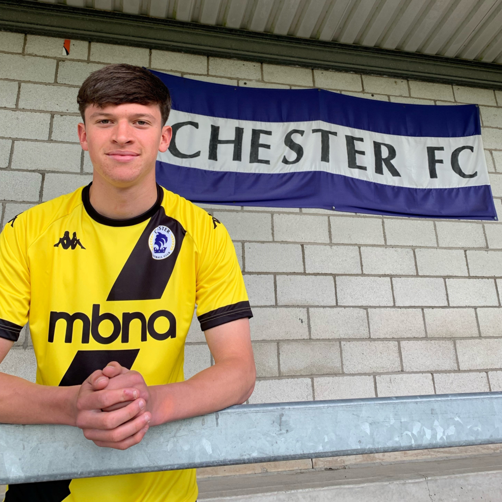 LOAN | Harrison Burke loan agreement with Clitheroe extended - Chester ...