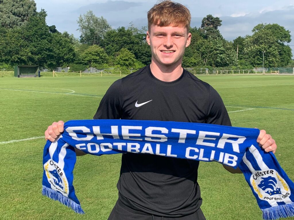 BREAKING | Blues make double swoop for Williams and Clarke! - Chester ...