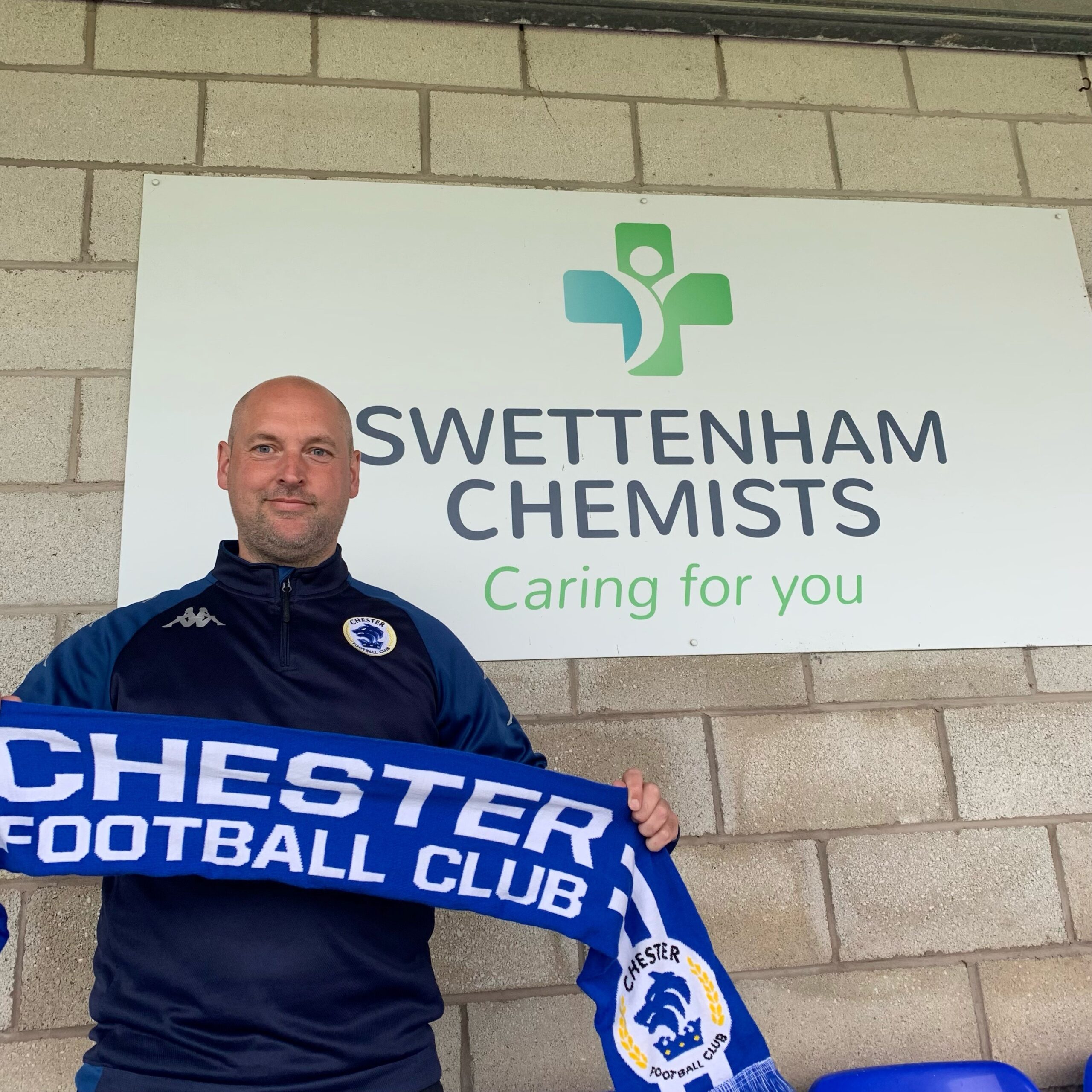 ACADEMY | Carl Wild appointed new Lead Coach for Junior Section ...