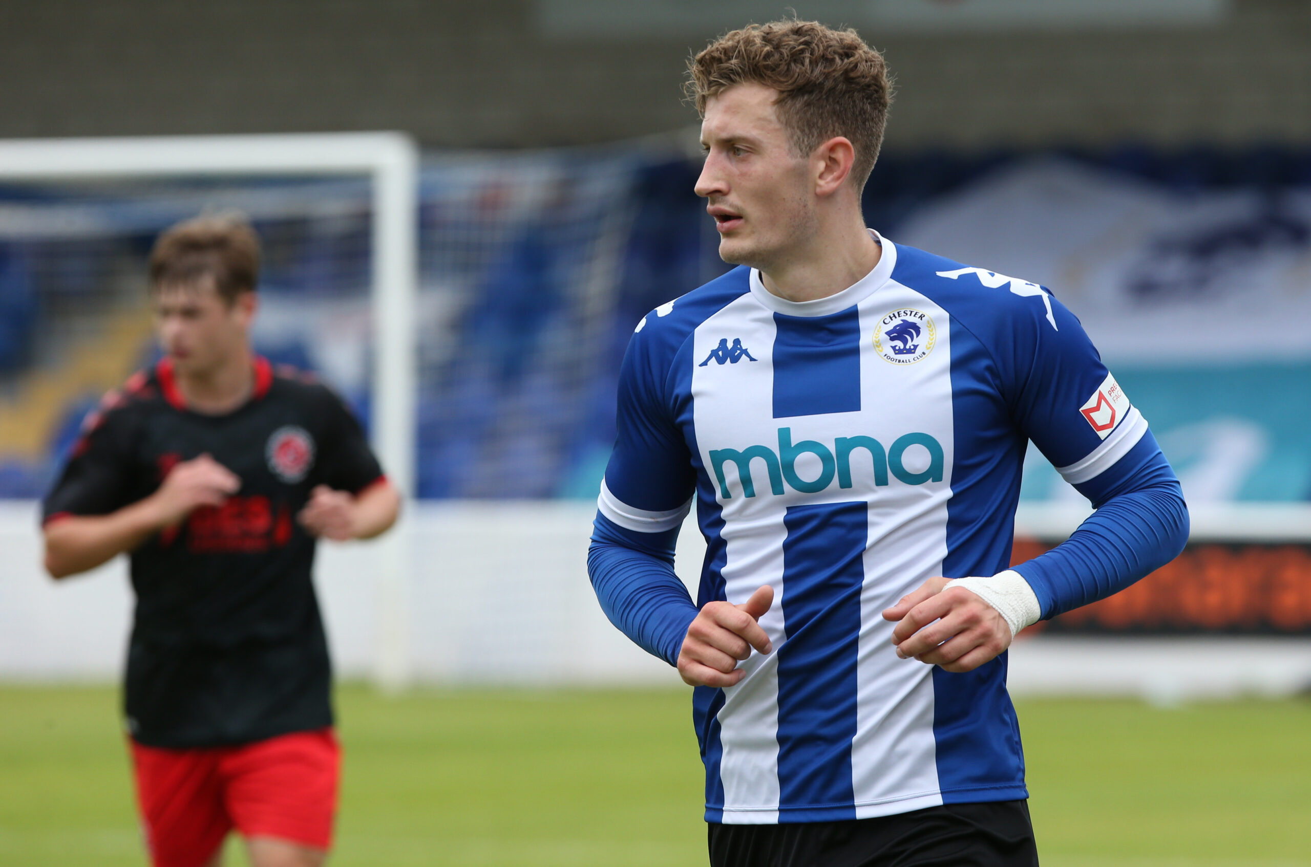 READ | Dan Cowan reflects on Curzon defeat - Chester Football Club
