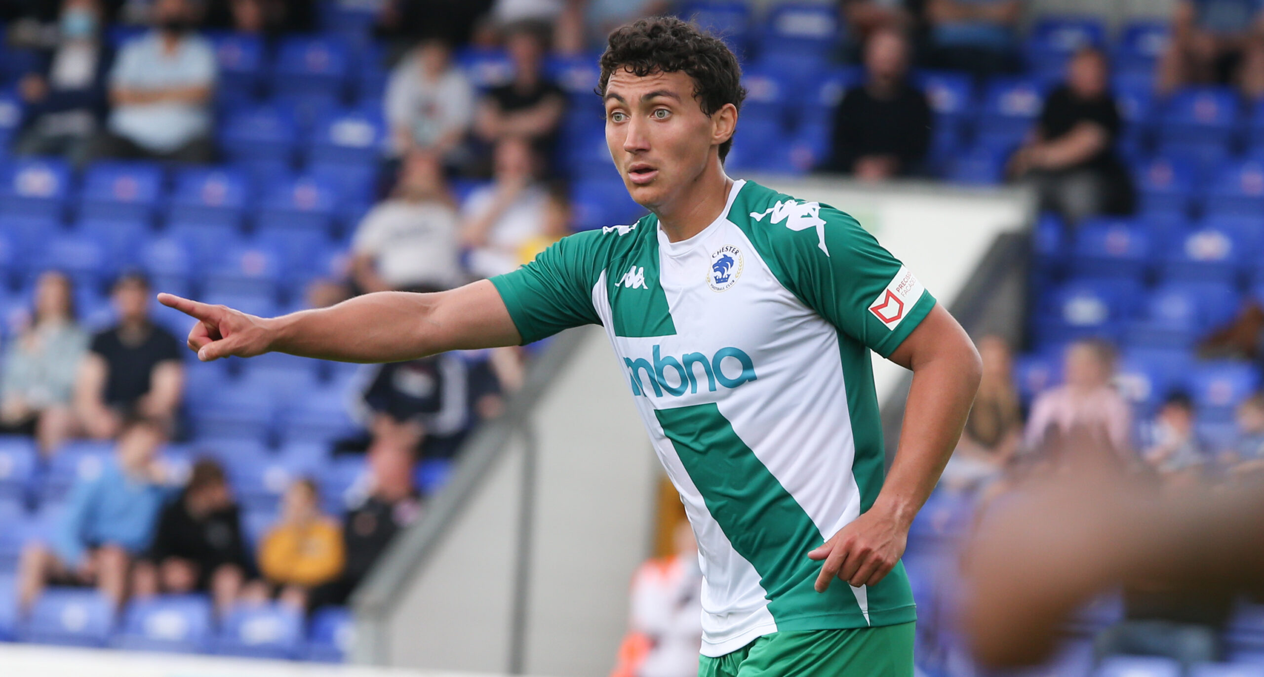 READ | Luke Clark reacts to Monday's defeat at Kidderminster - Chester ...