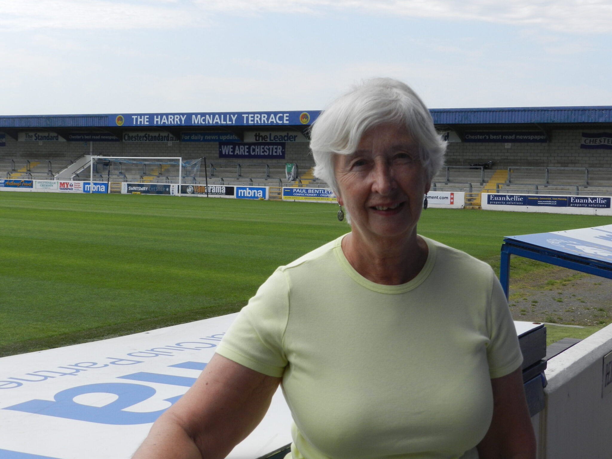 Safeguarding & Welfare Officer - Chester Football Club