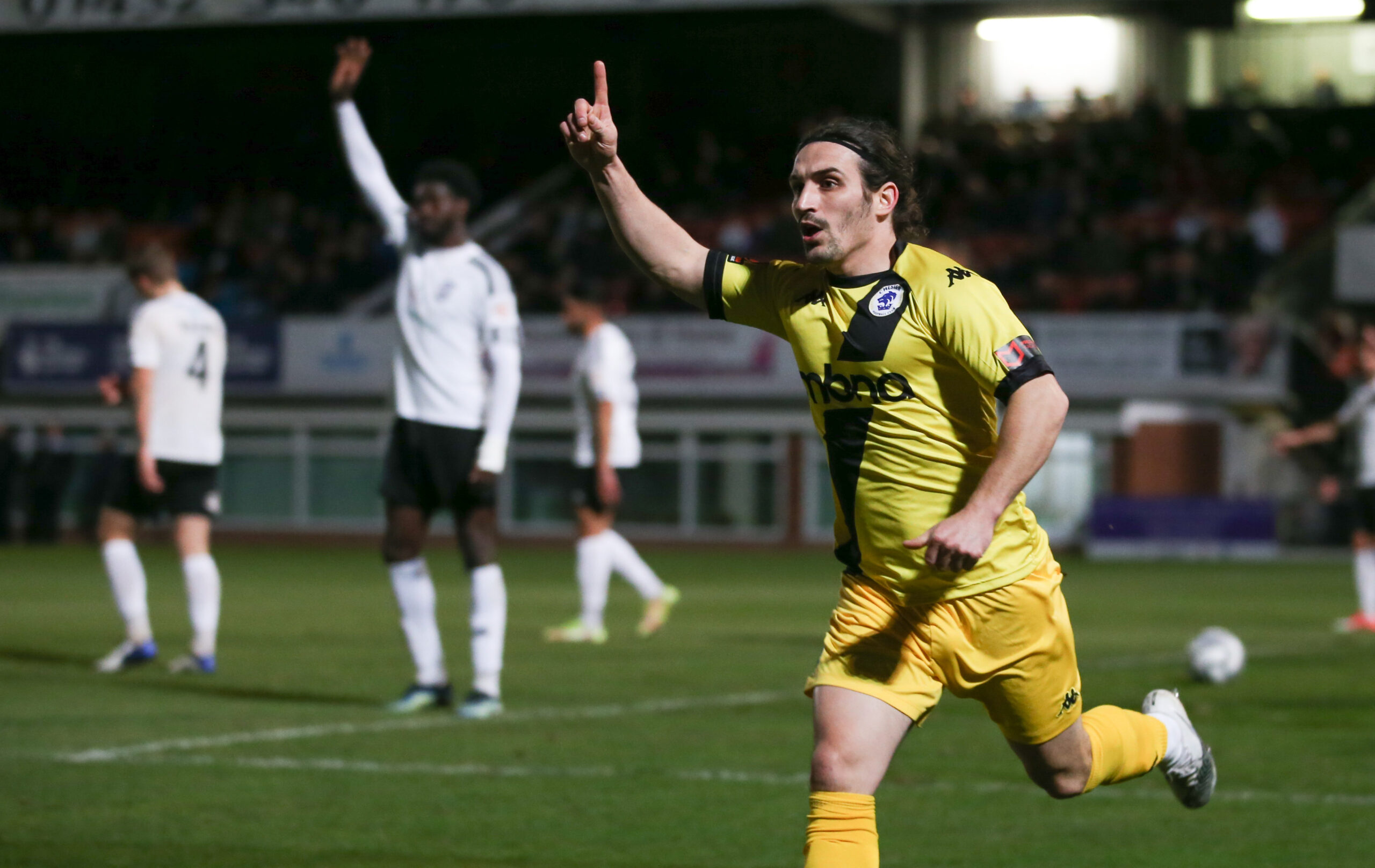 NEWS | Jack Redshaw returns to Ashton United - Chester Football Club