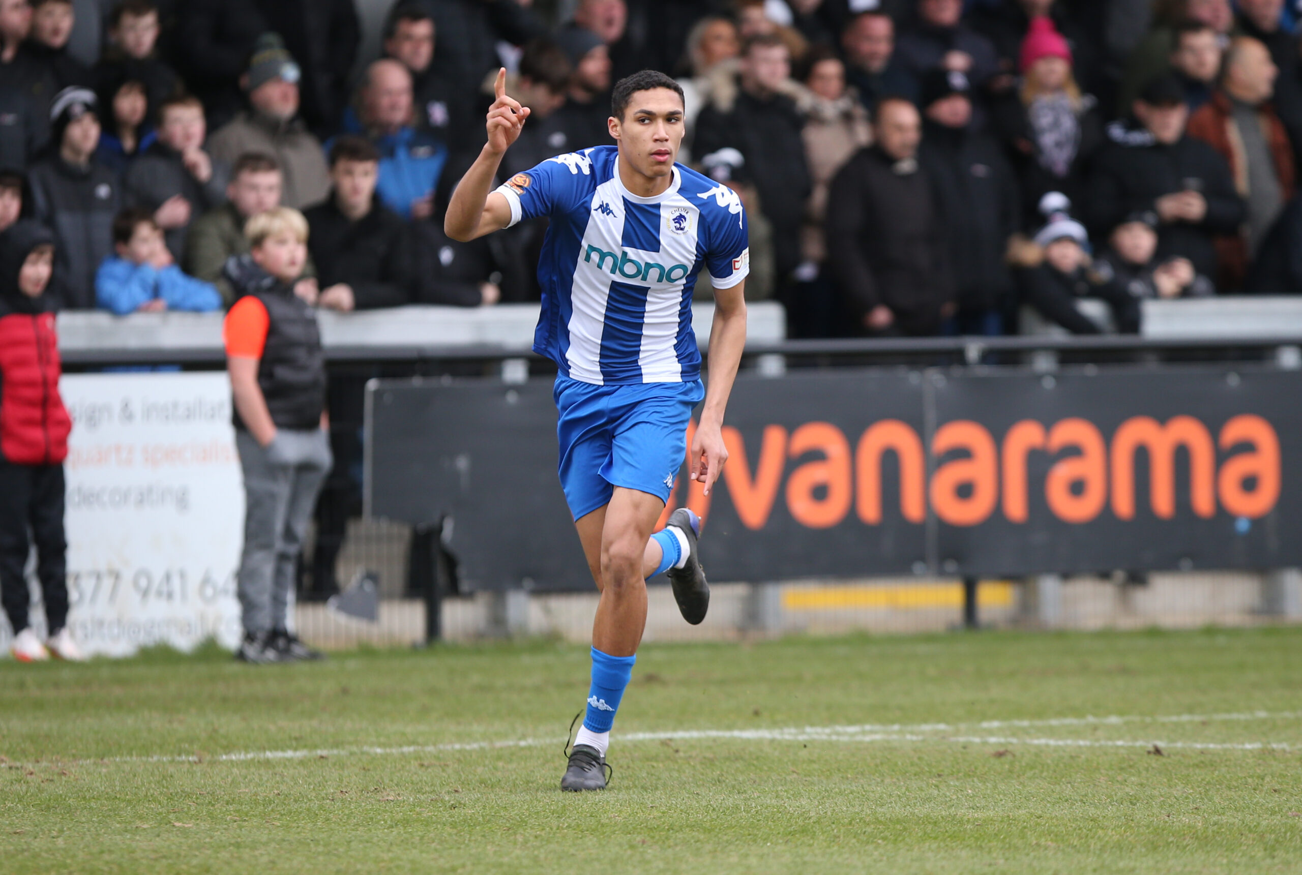 BREAKING | Marcus Dackers' loan extended! - Chester Football Club
