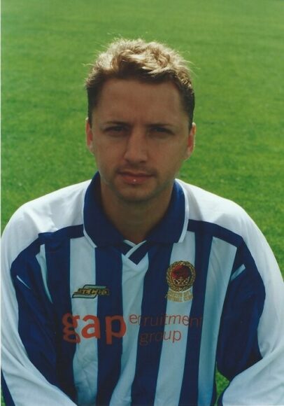 OBITUARY | Steve Finney (1973-2022) - Chester Football Club