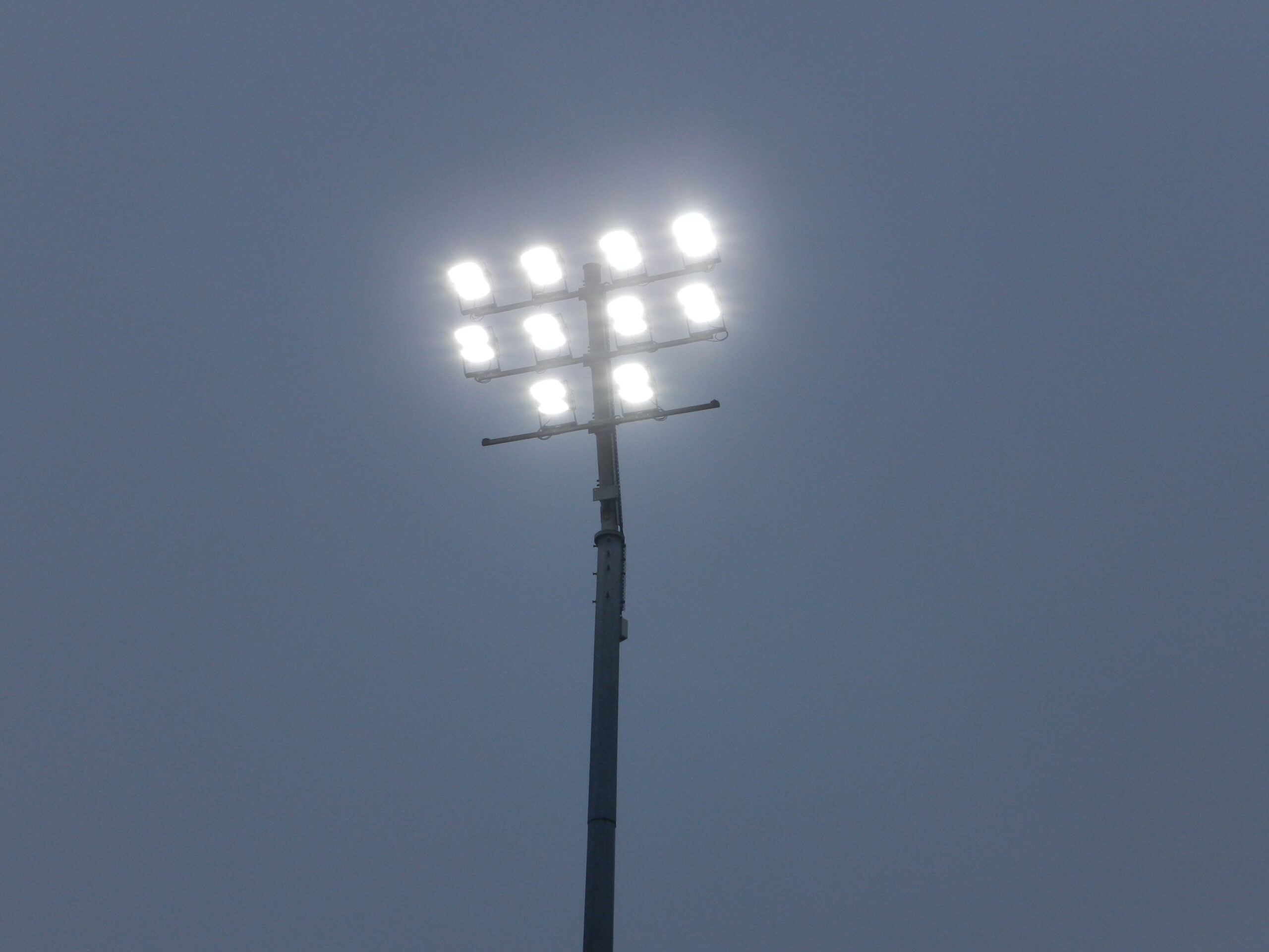NEWS | Floodlights upgraded at the Deva Stadium! - Chester Football Club