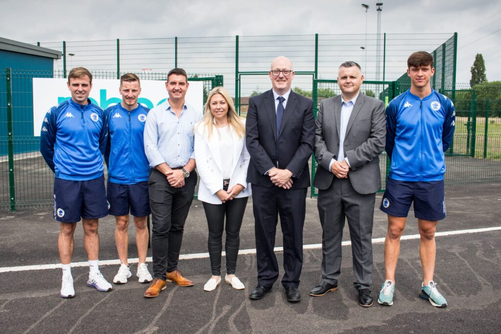 Saturday's game is our annual MBNA Day! - Chester Football Club