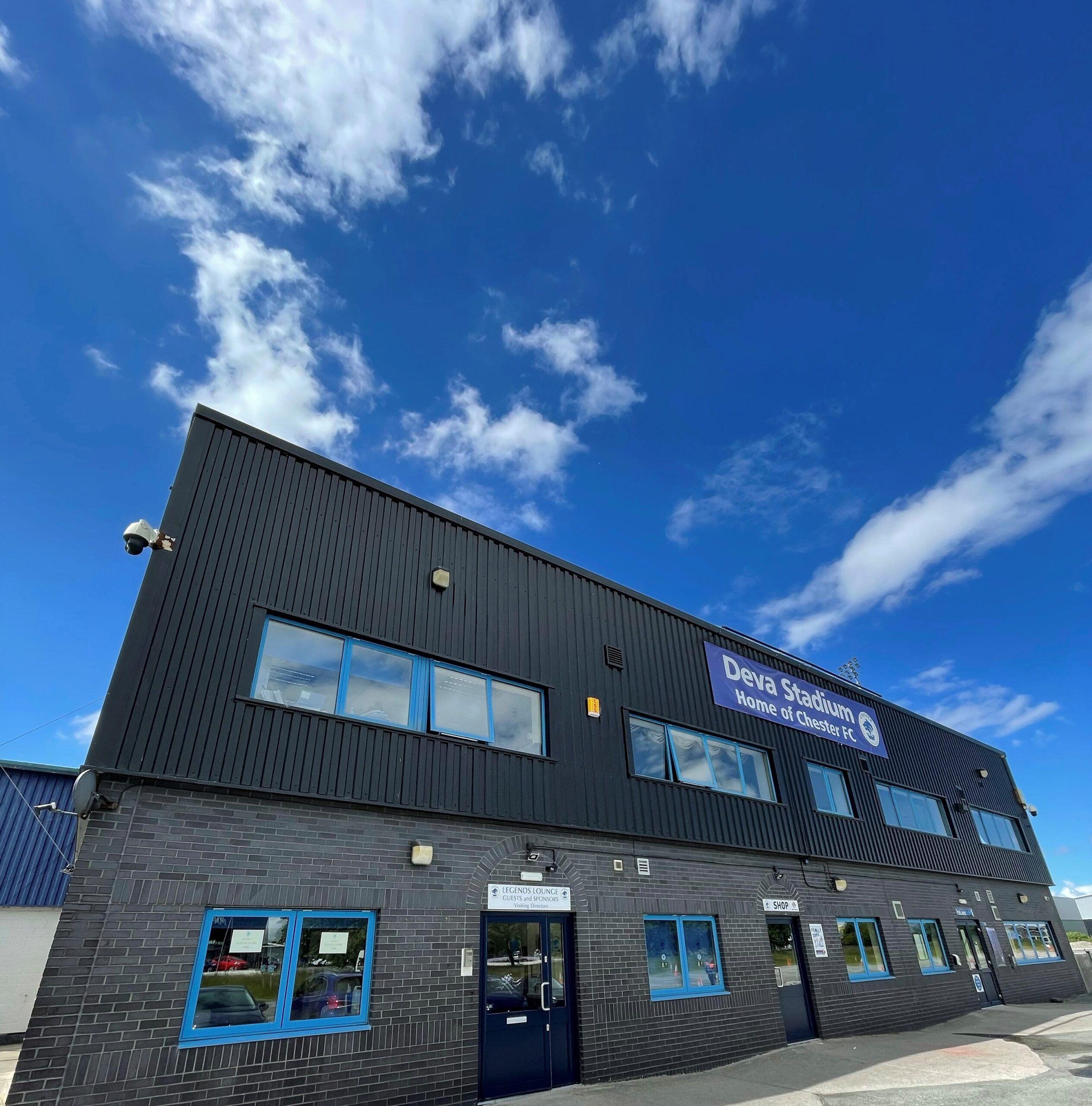 NEWS | City Fans United AGM 2022 - Chester Football Club