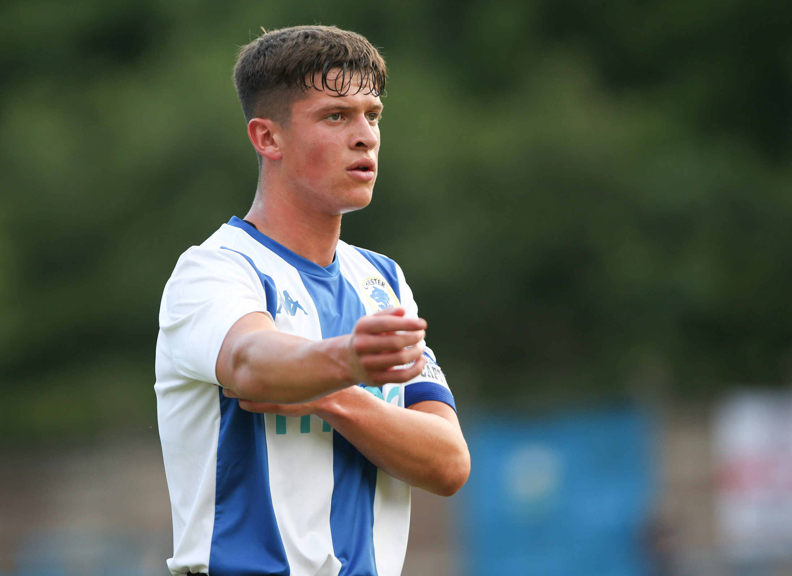READ | Harrison Burke speaks to The Cestrian Programme - Chester ...