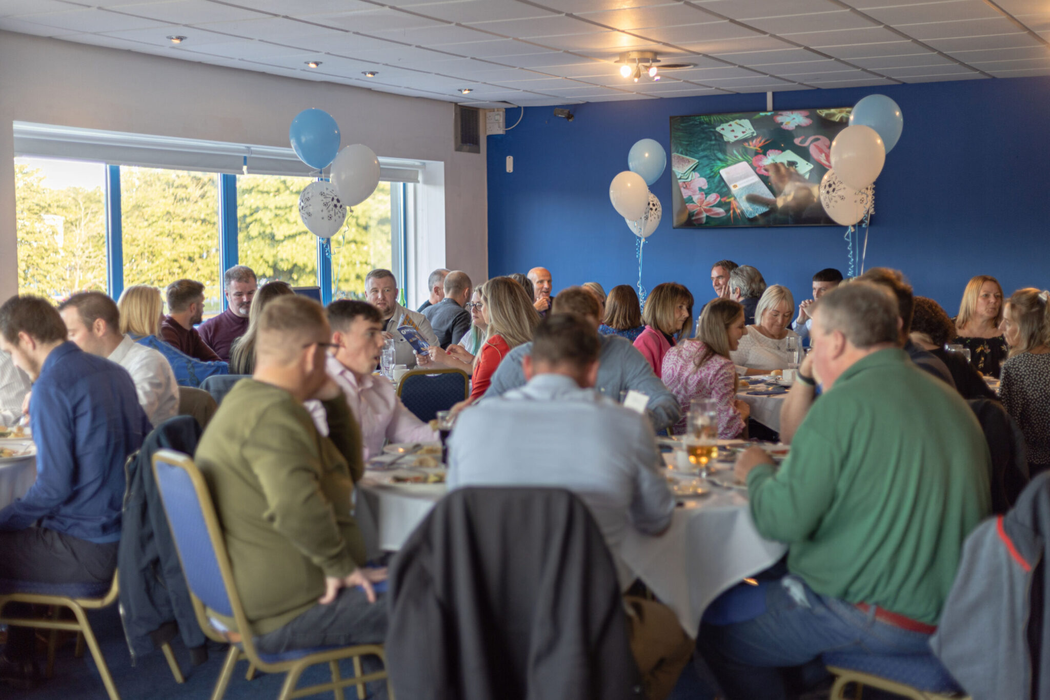Book hospitality at the Leap76 Stadium! - Chester Football Club