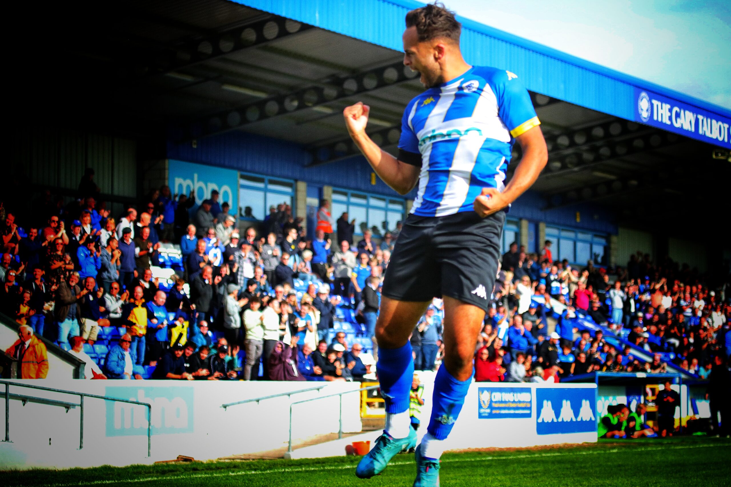 WATCH | Chester 2-0 Pontefract Collieries - Chester Football Club